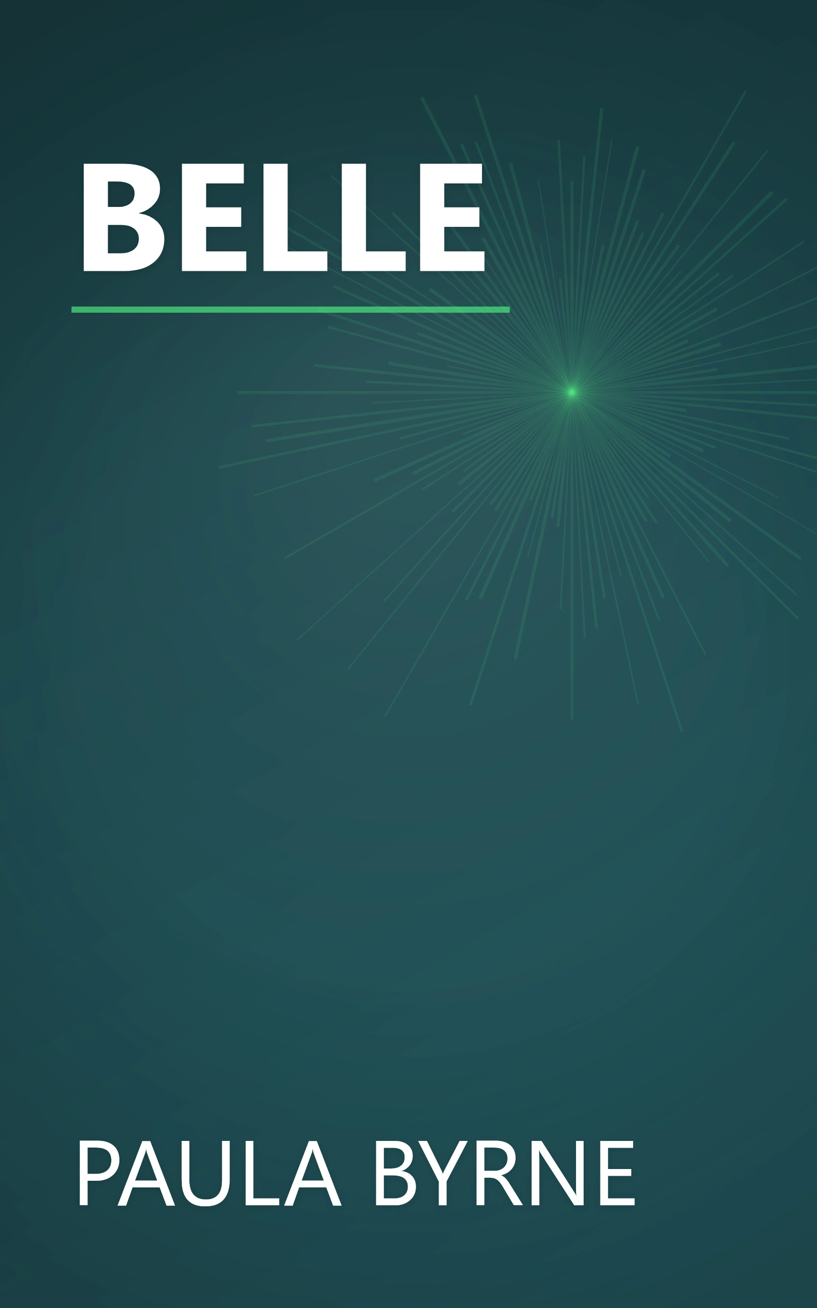 BELLE book cover