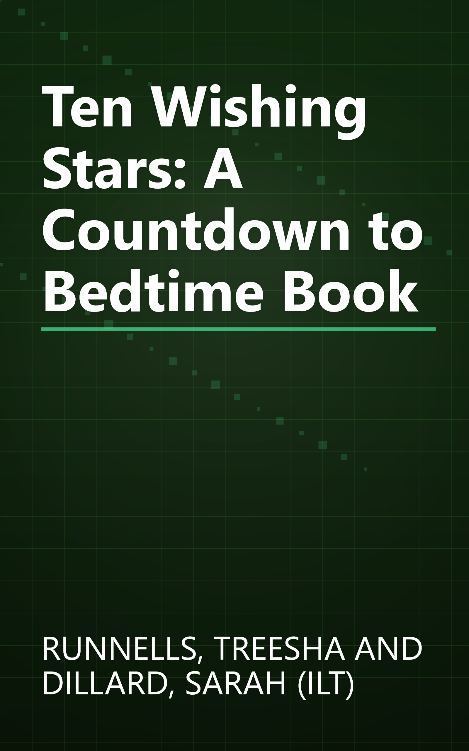 Ten Wishing Stars: A Countdown to Bedtime Book book cover