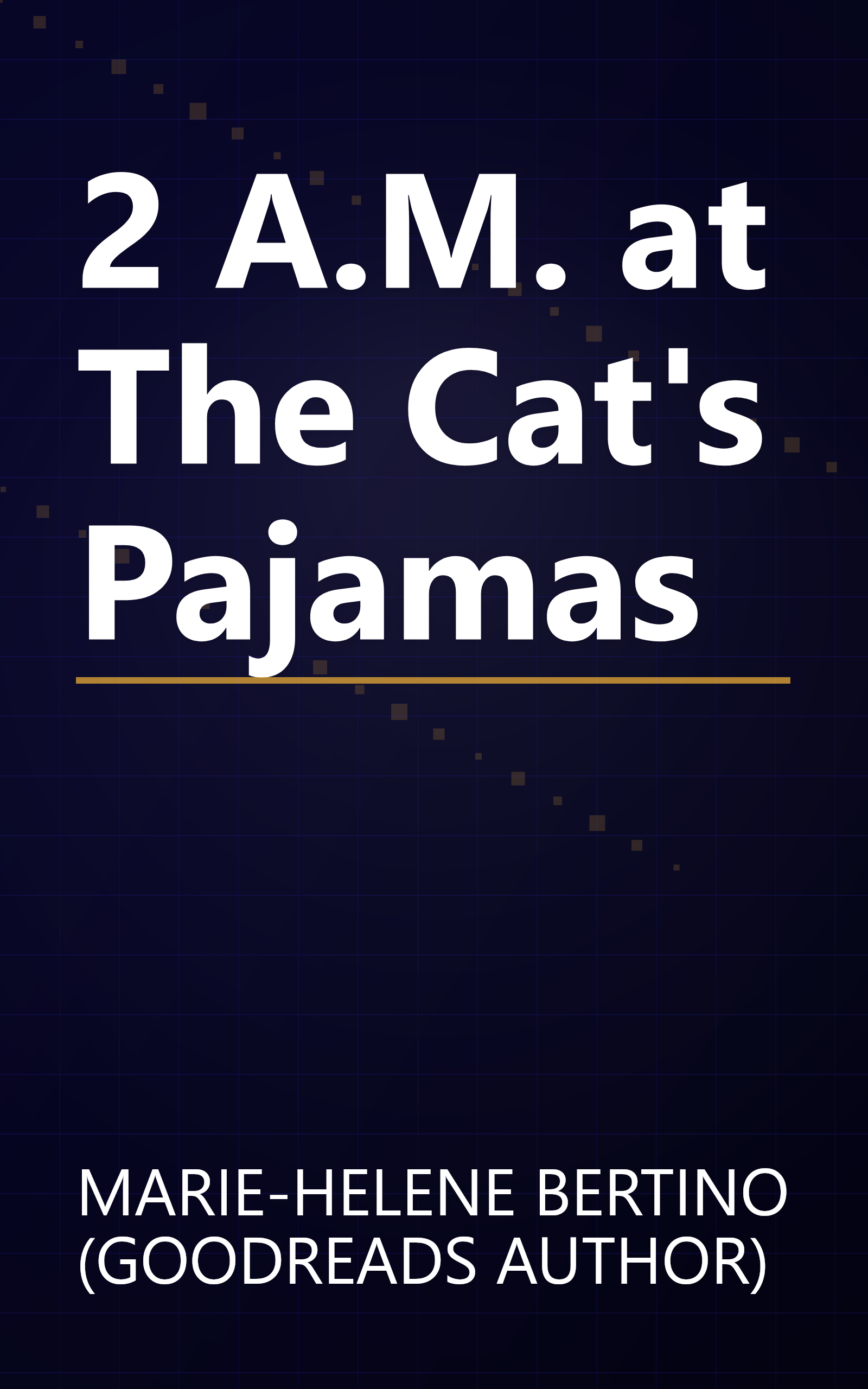 2 A.M. at The Cat's Pajamas book cover