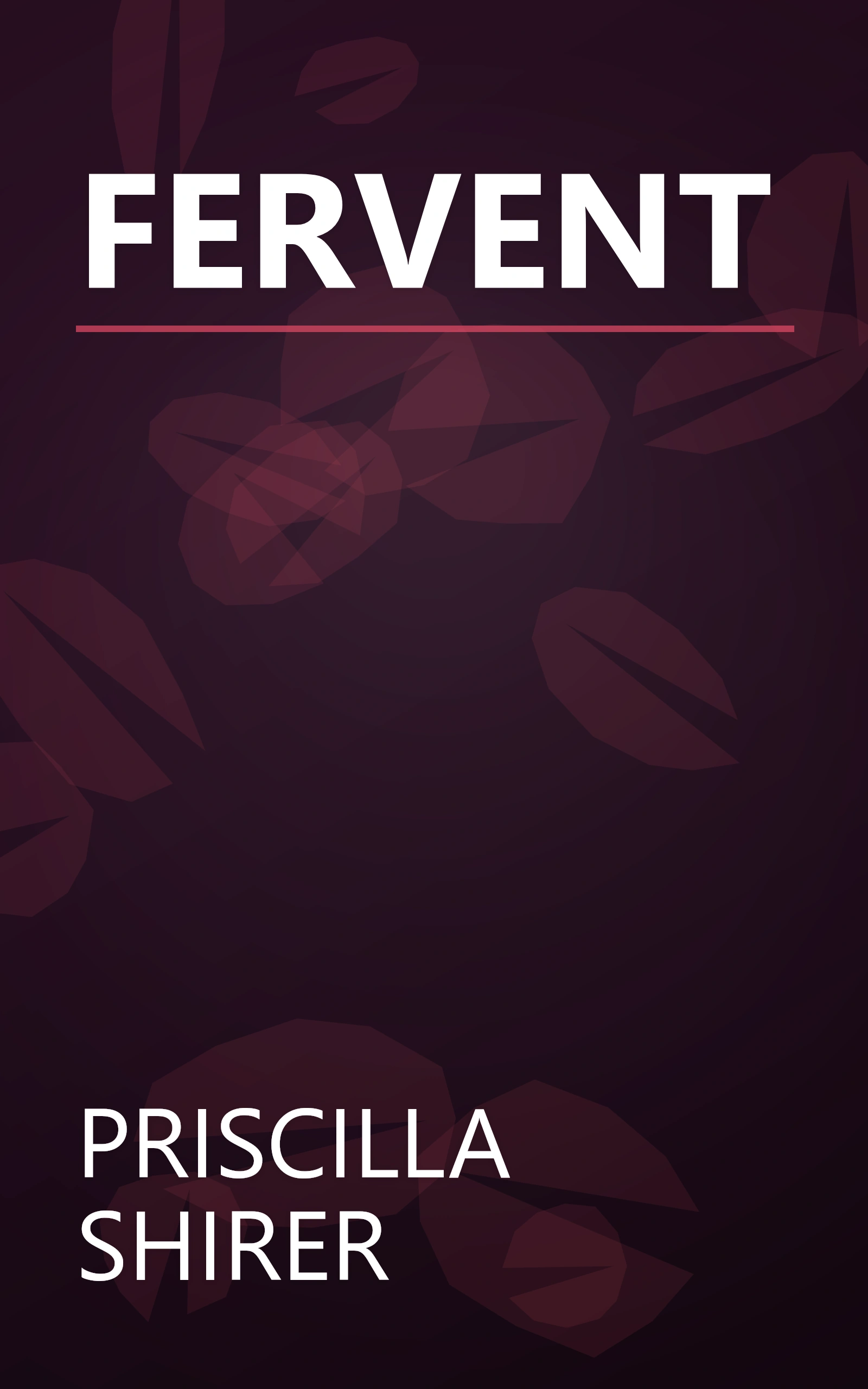 FERVENT book cover