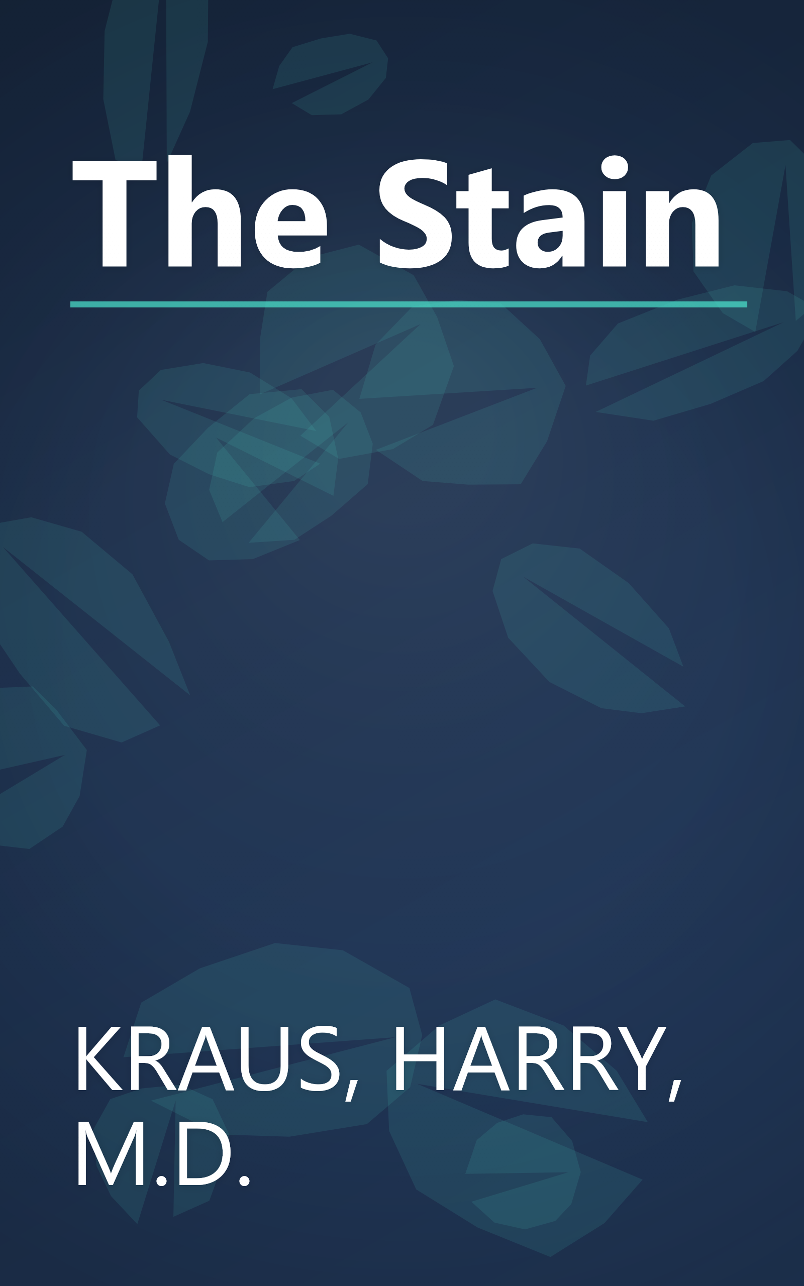 The Stain book cover