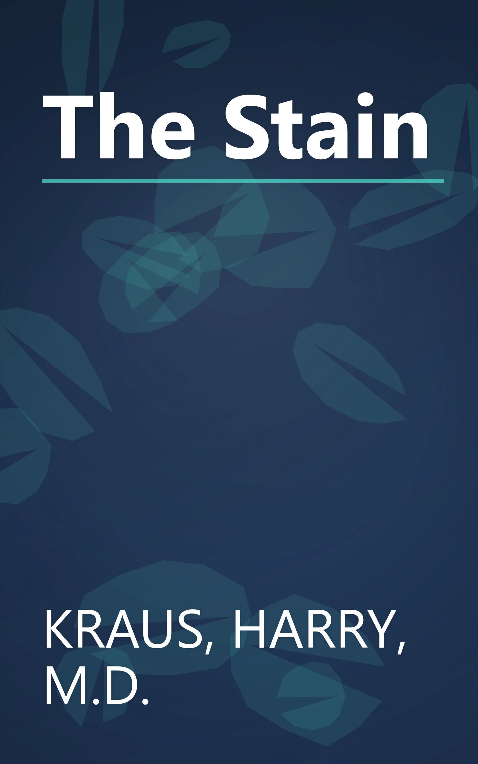 The Stain book cover