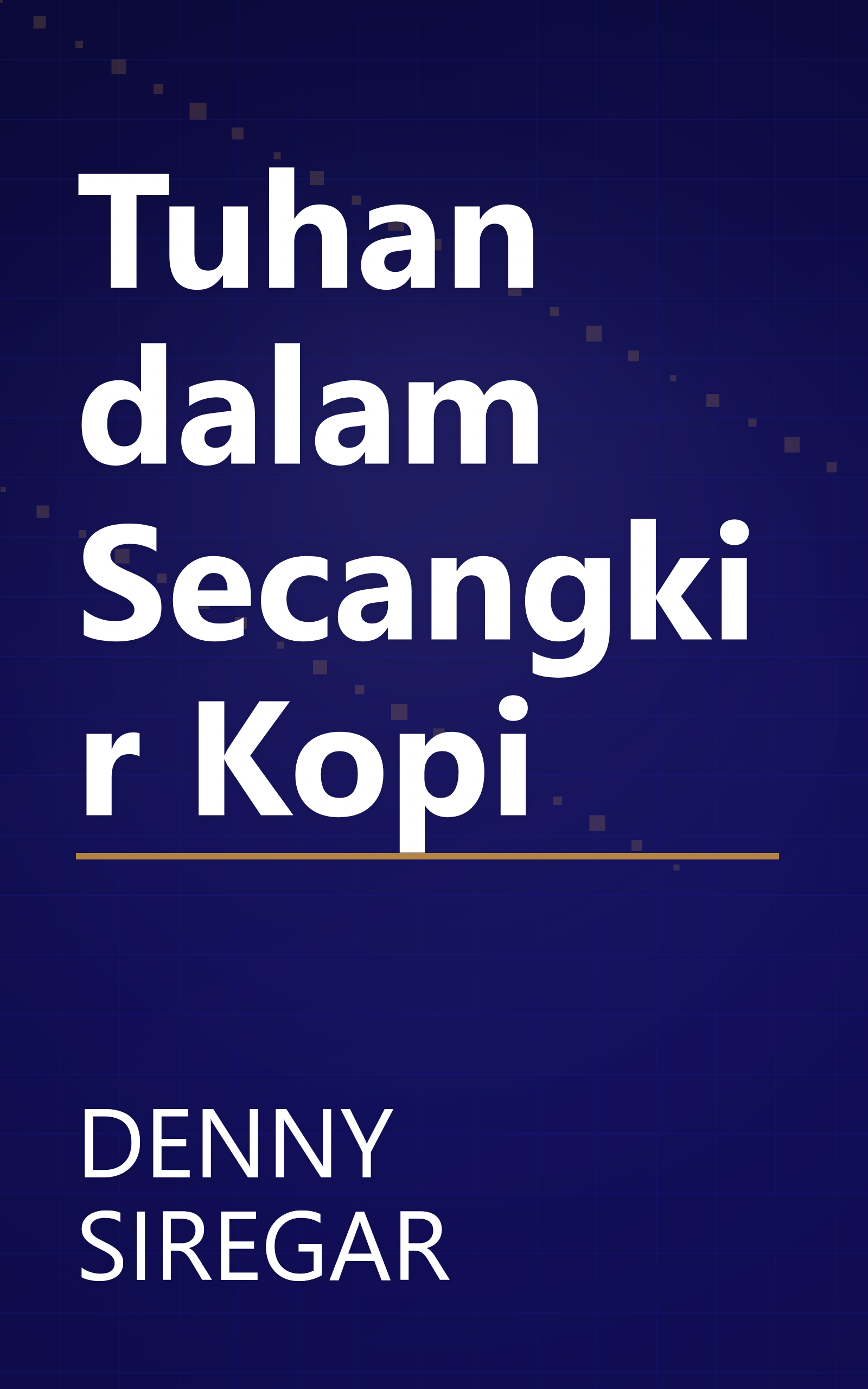 Tuhan dalam Secangkir Kopi book cover