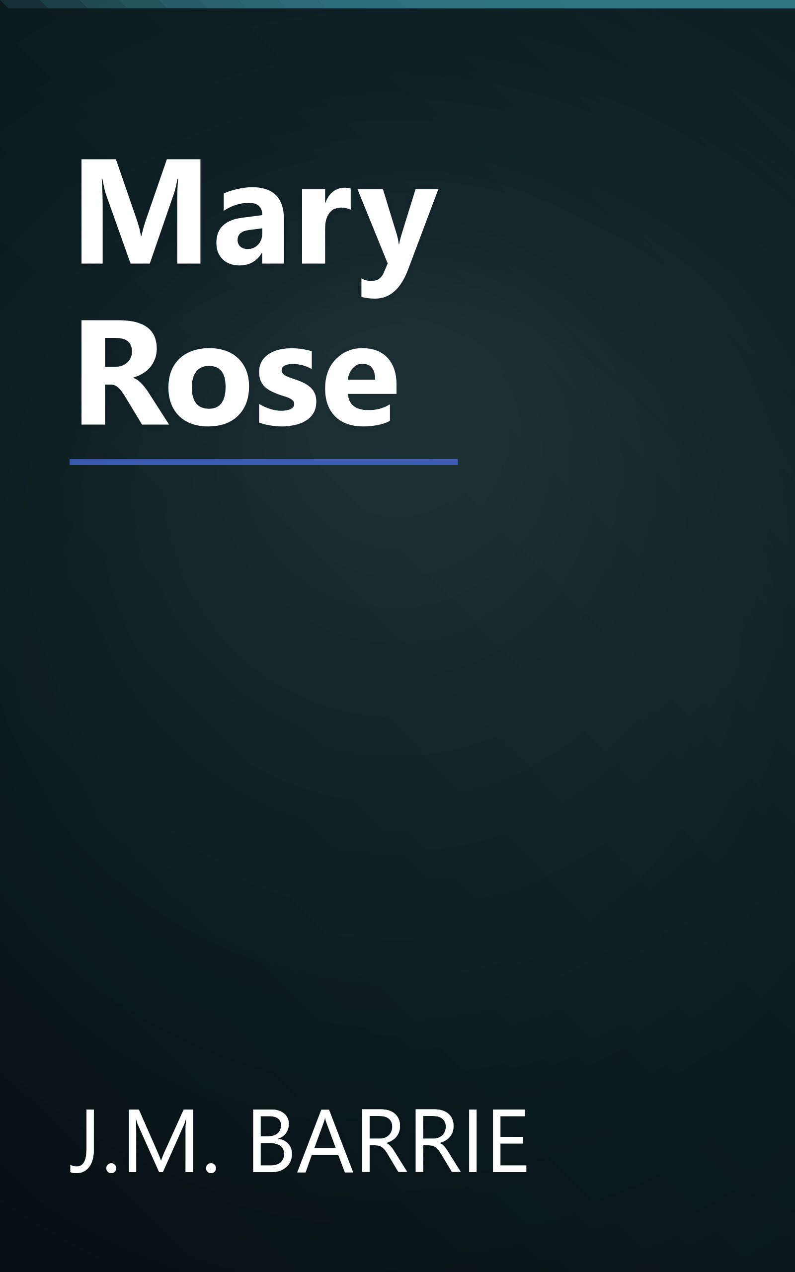 Mary Rose book cover