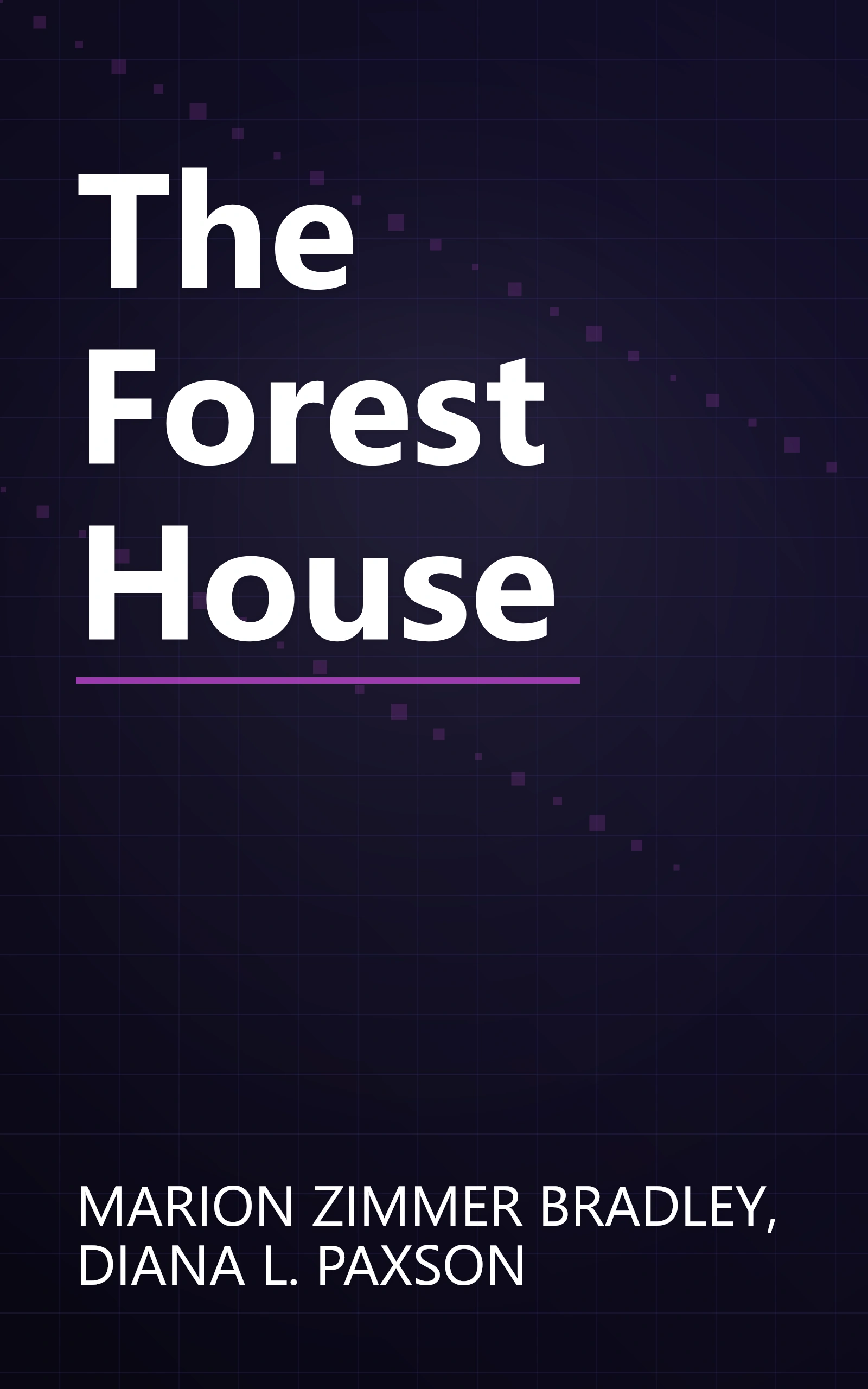 The Forest House book cover