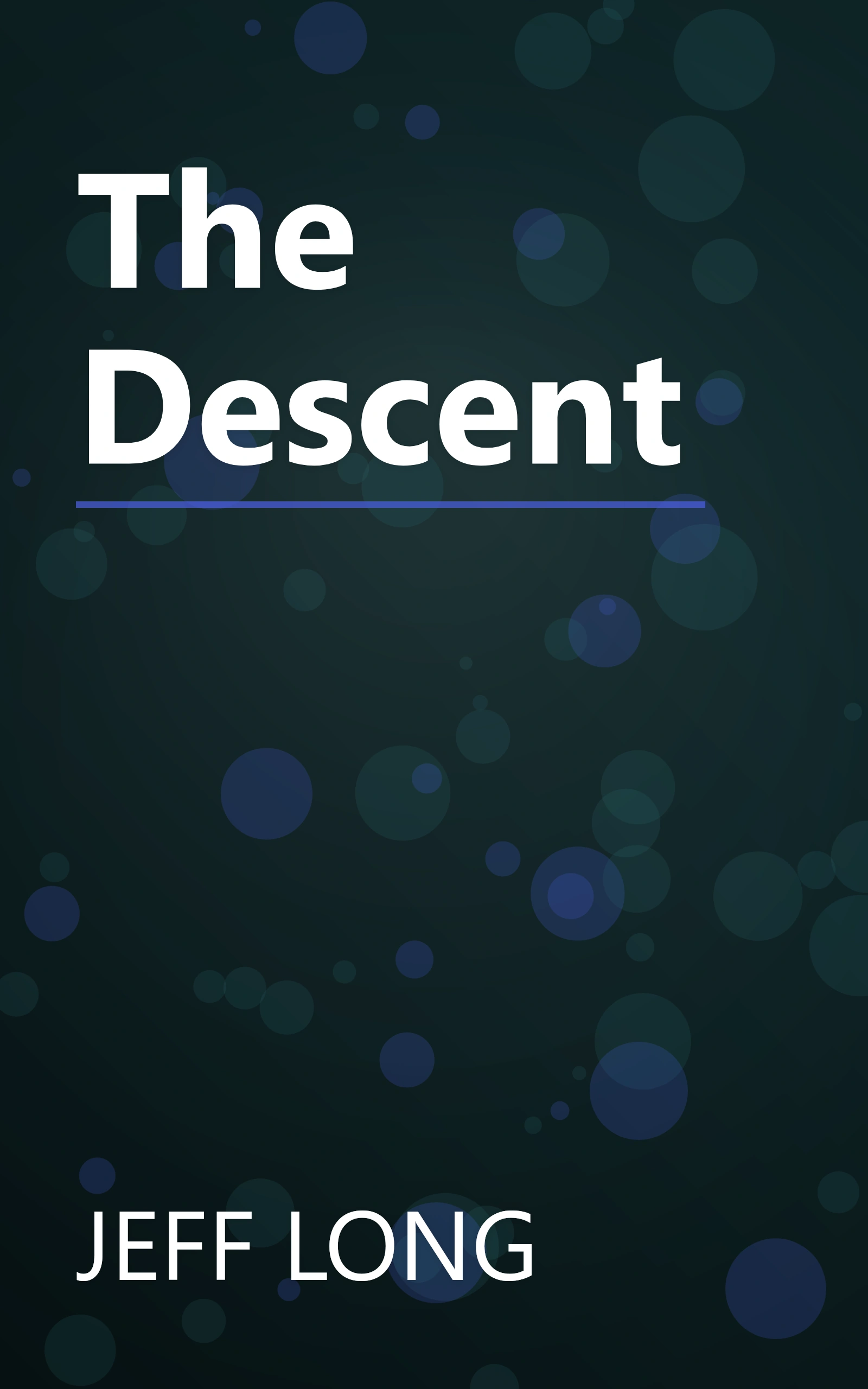 The Descent book cover