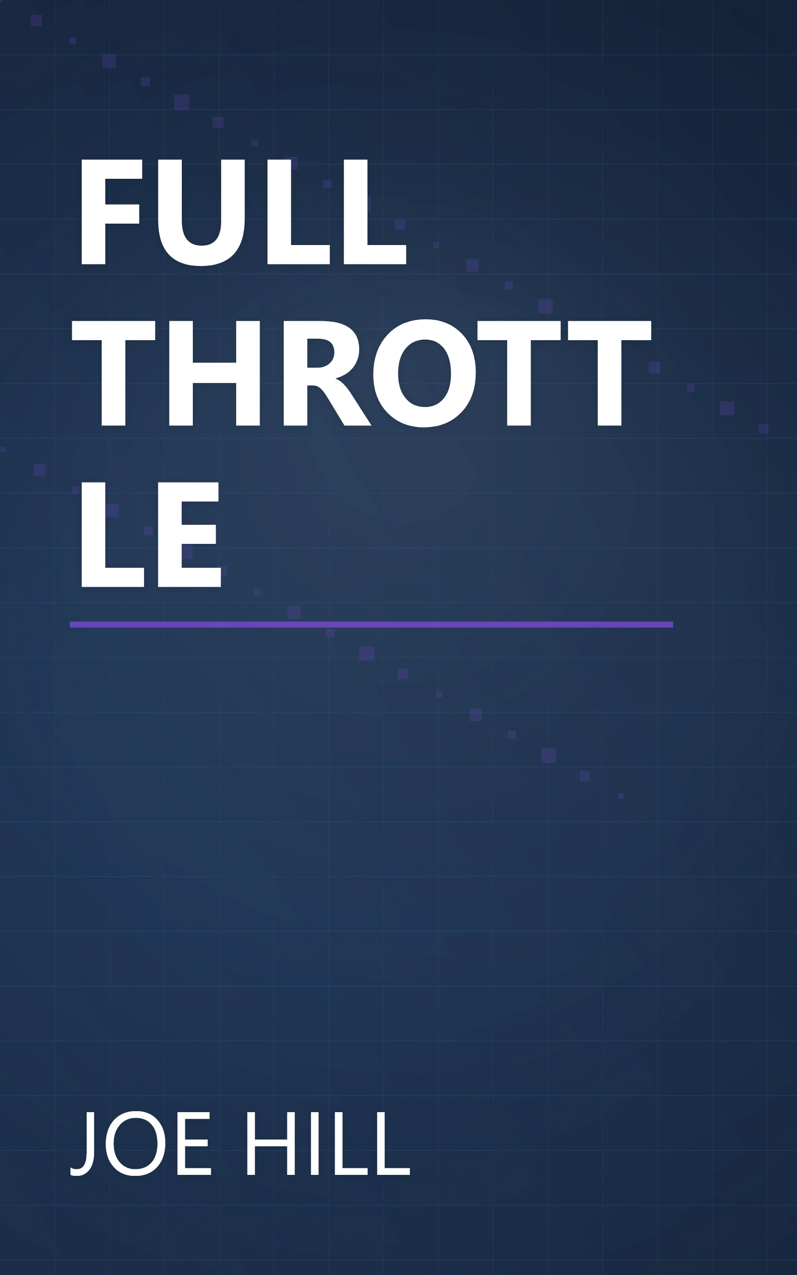 FULL THROTTLE book cover