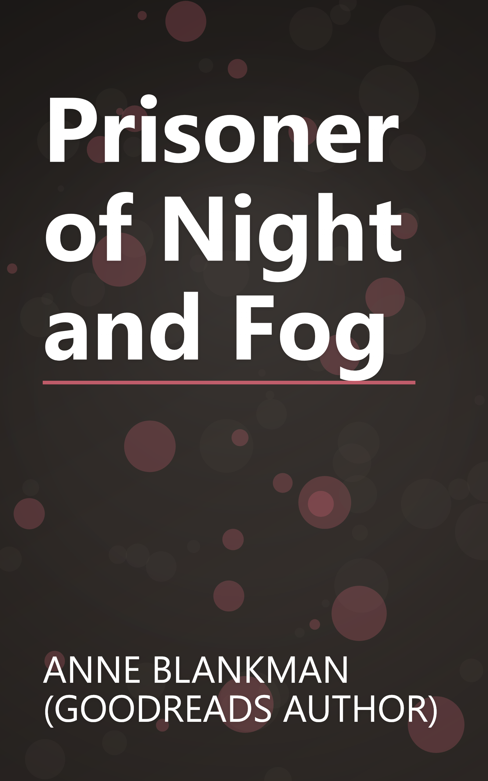 Prisoner of Night and Fog book cover