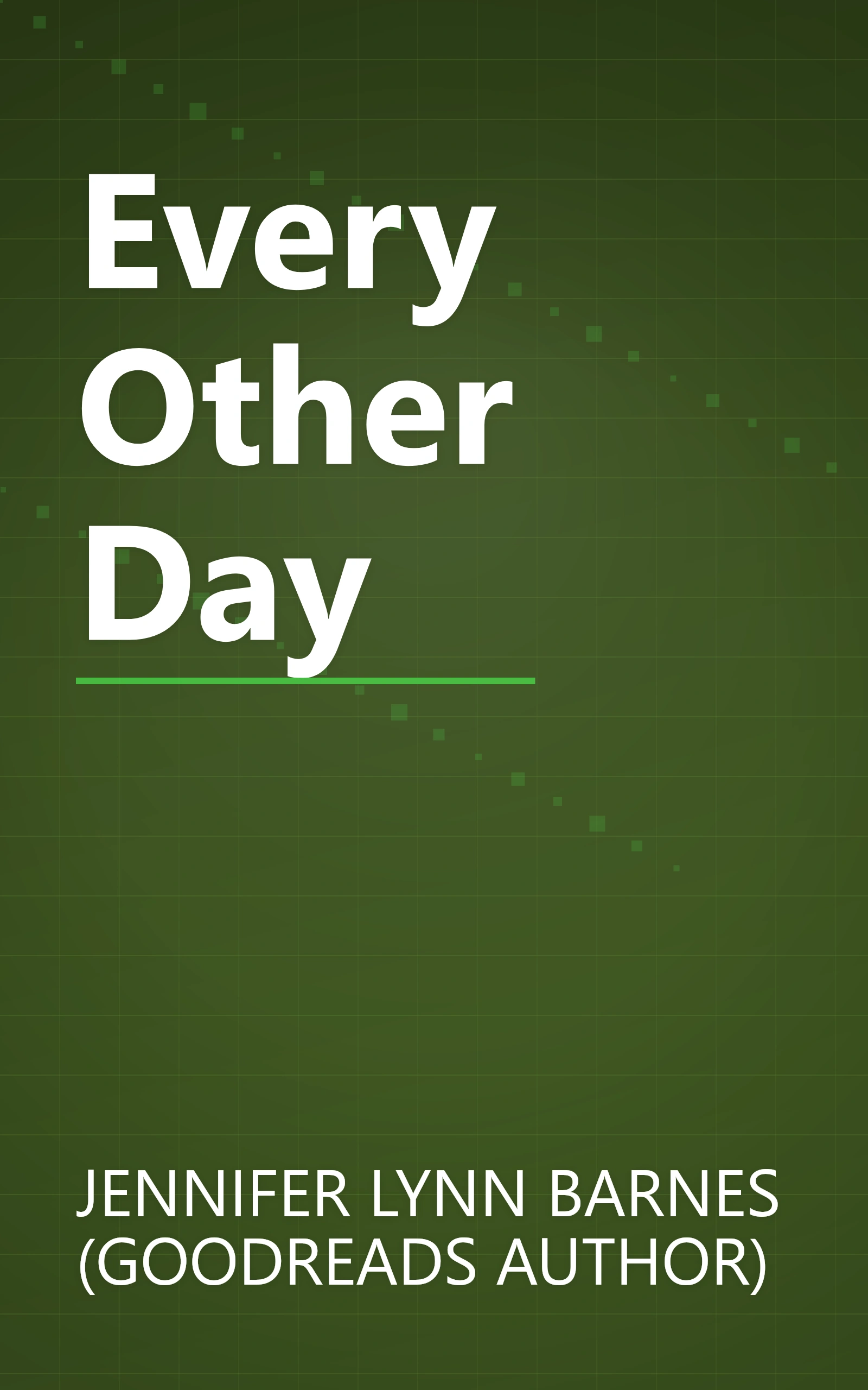 Every Other Day book cover