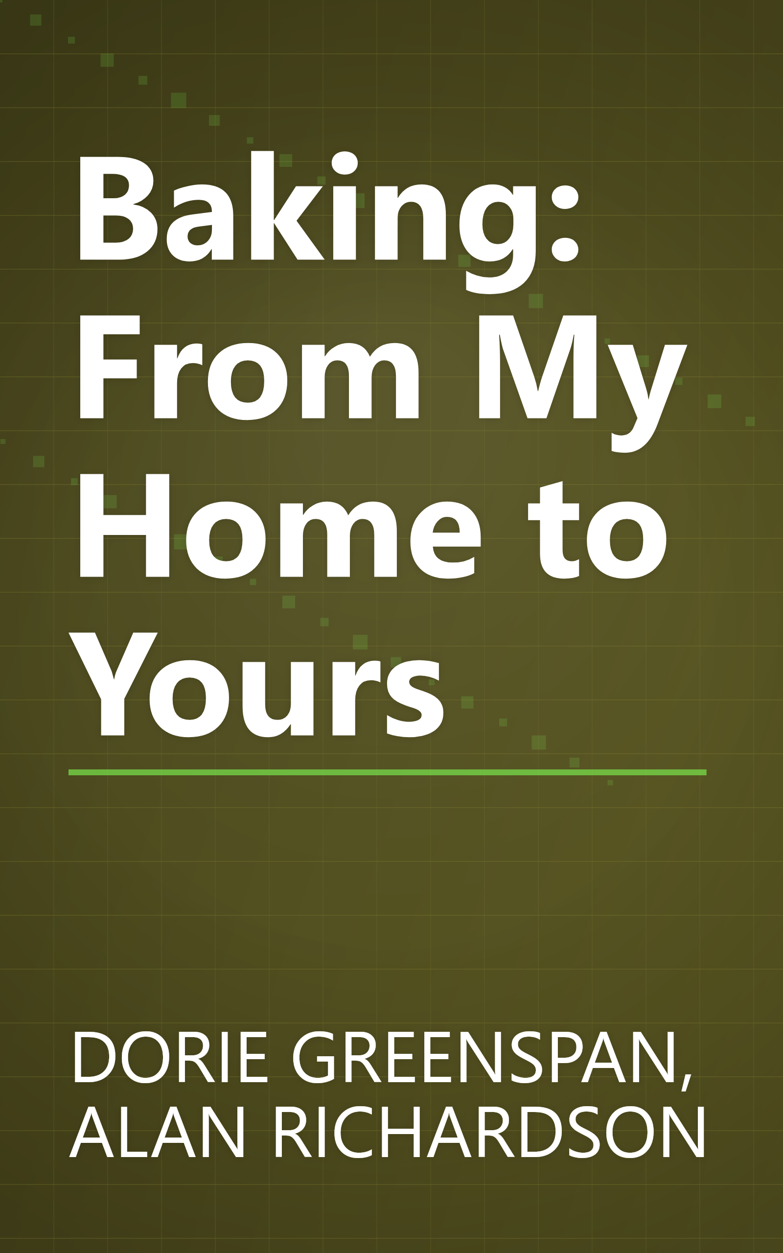 Baking: From My Home to Yours book cover