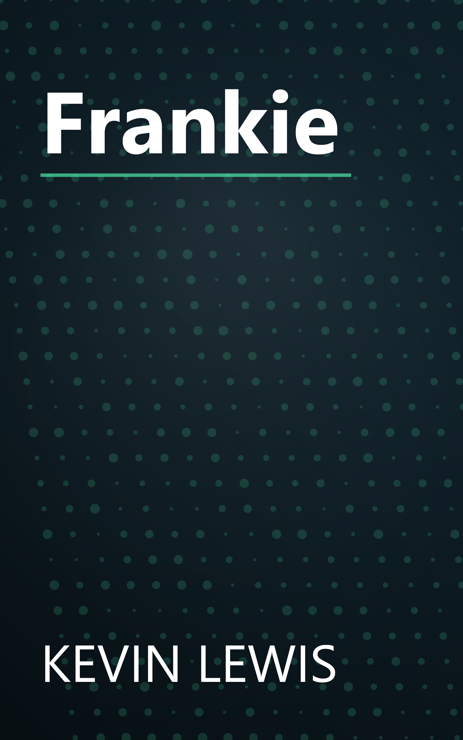 Frankie book cover