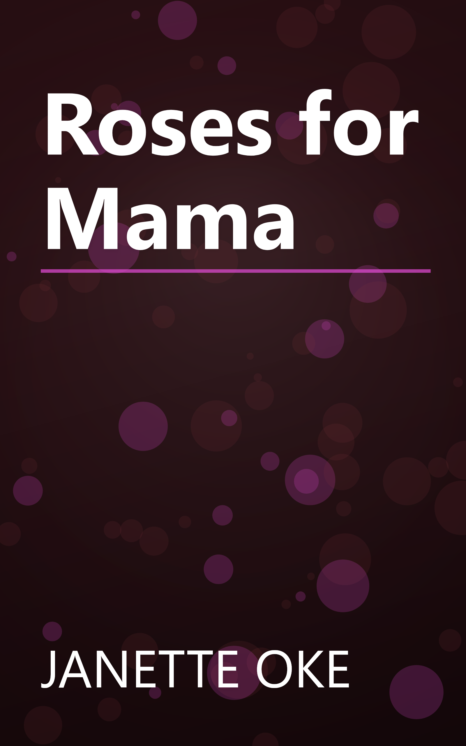 Roses for Mama book cover