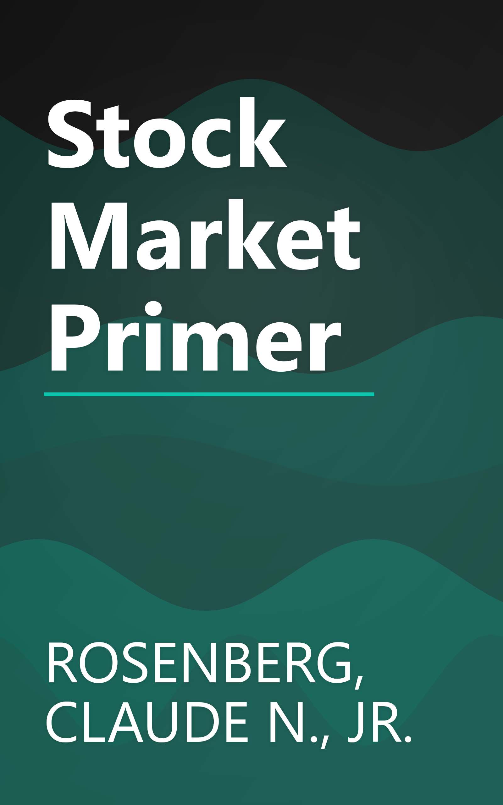 Stock Market Primer book cover