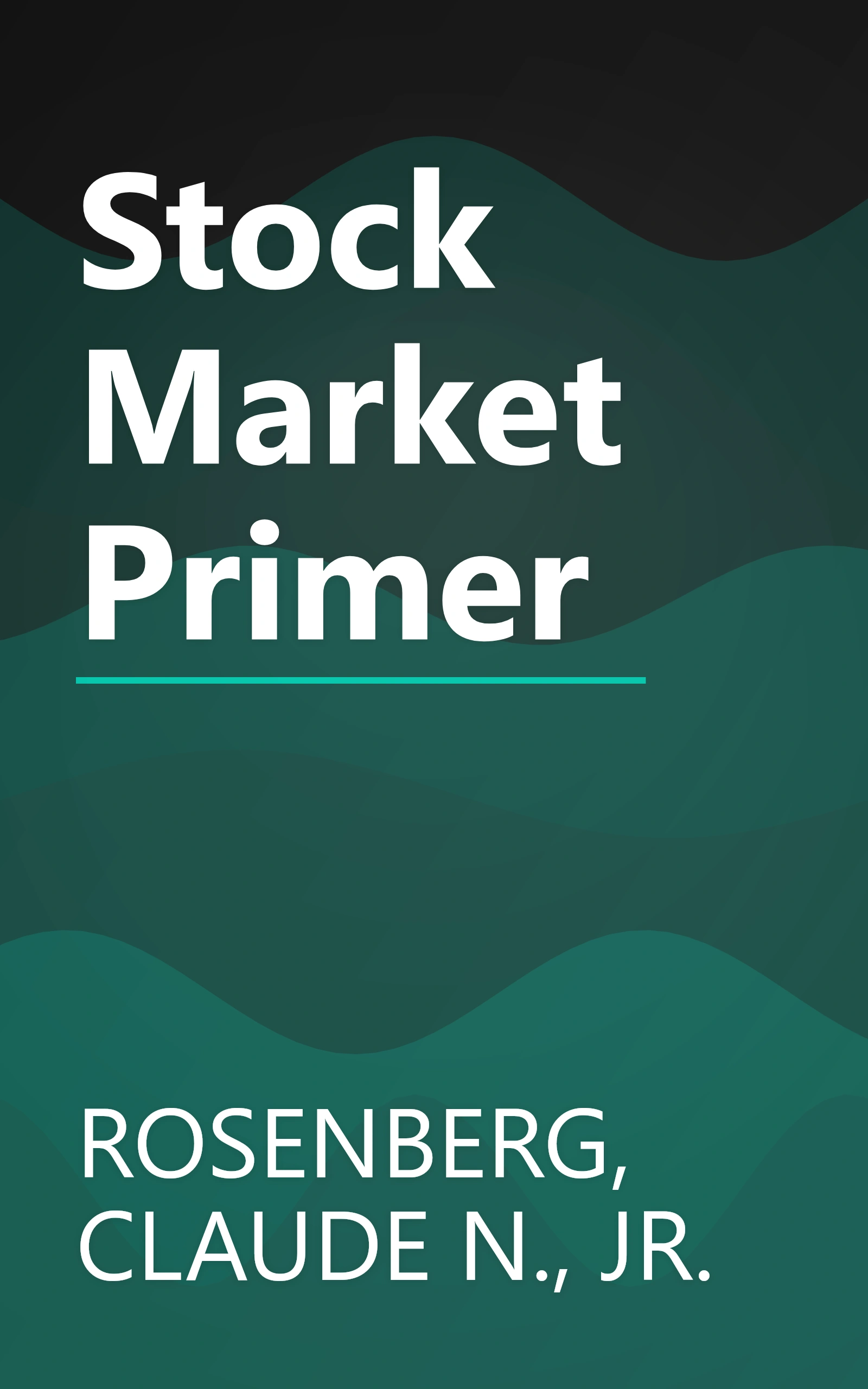 Stock Market Primer book cover