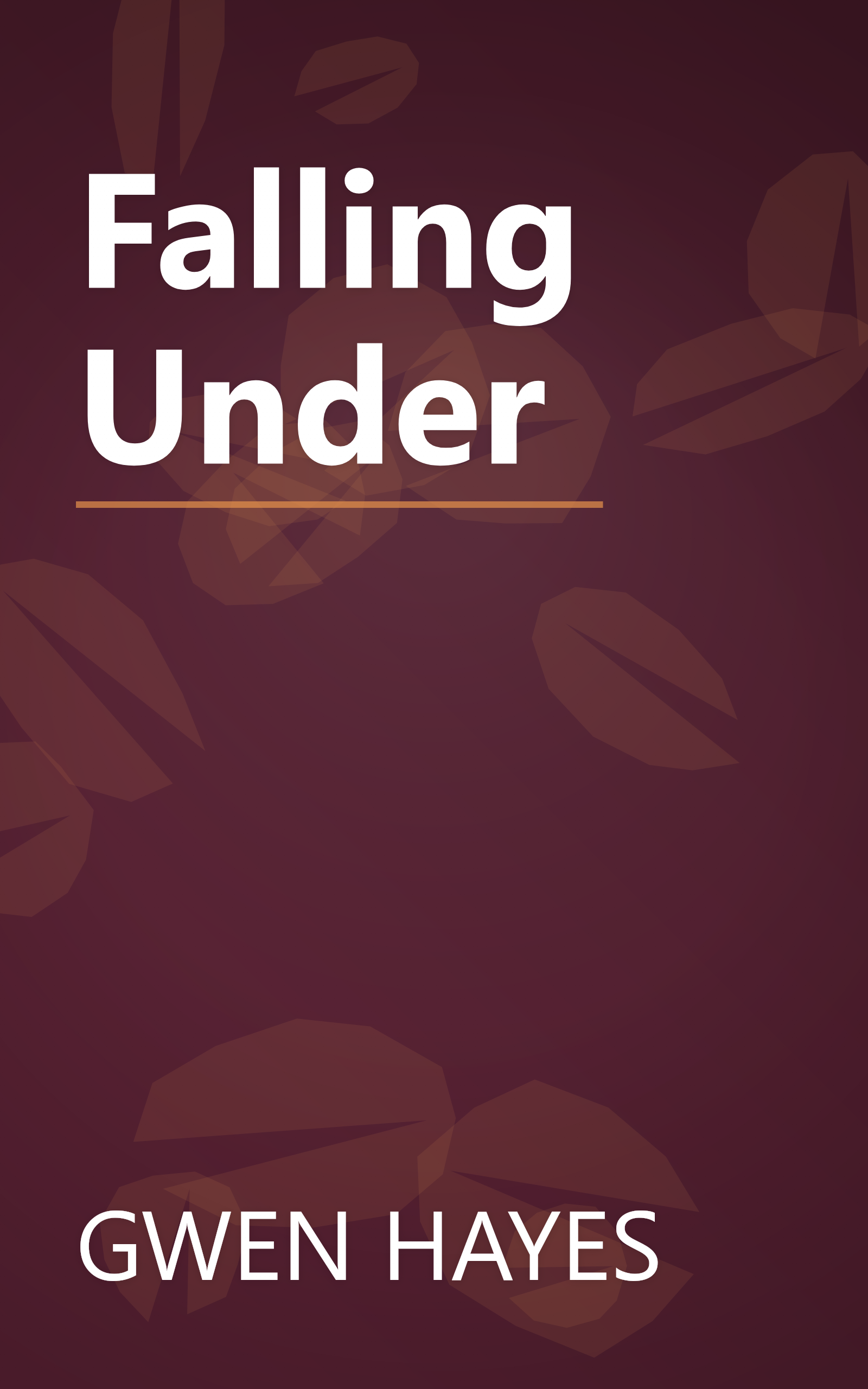 Falling Under book cover