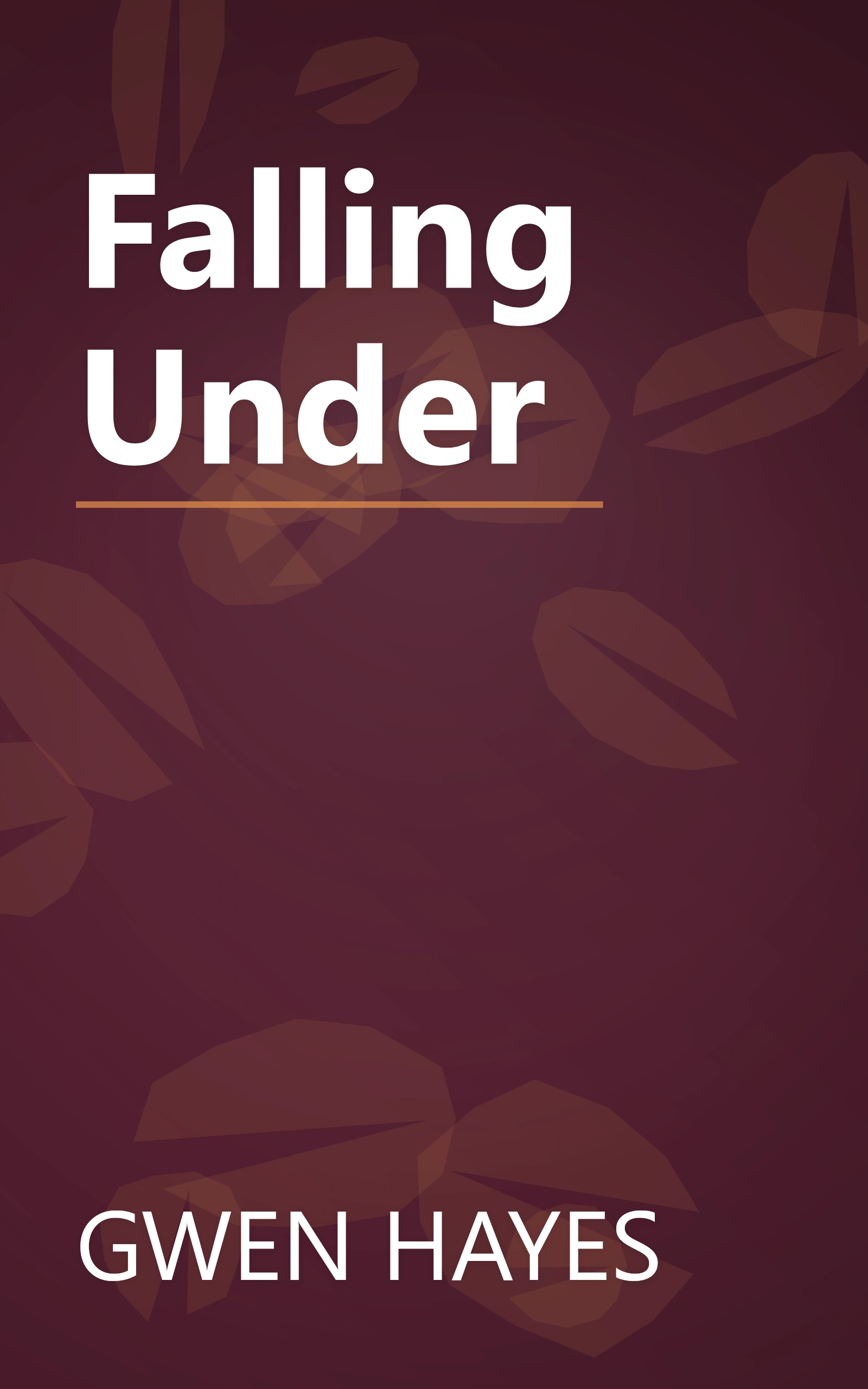 Falling Under book cover