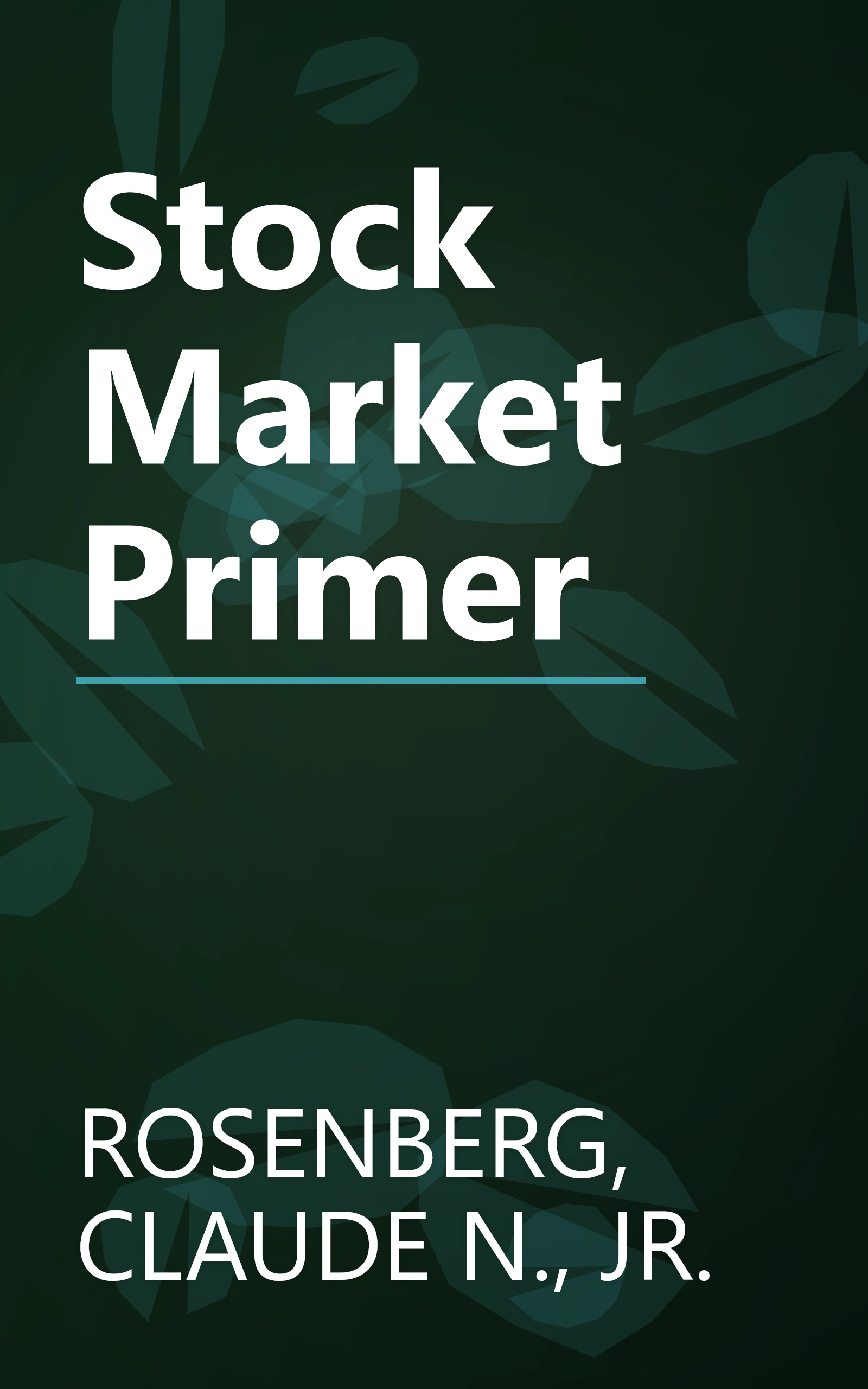 Stock Market Primer book cover