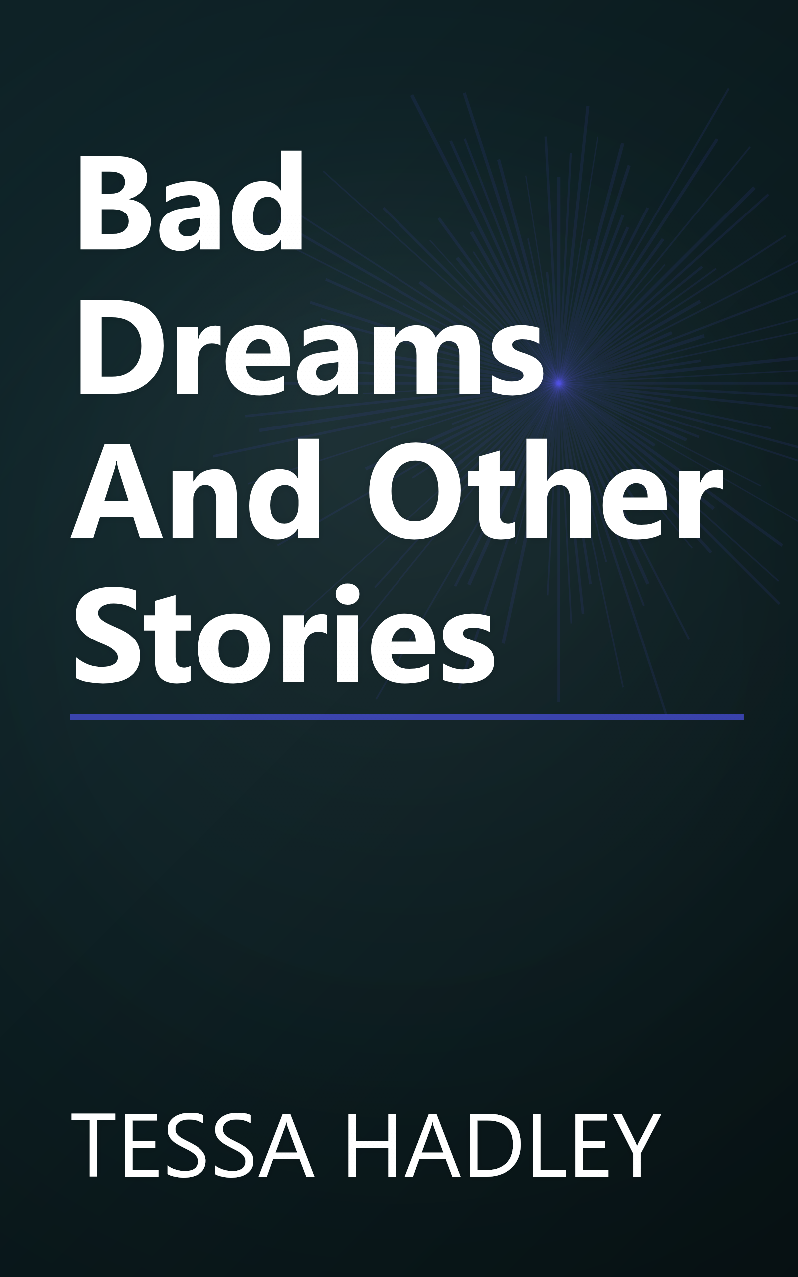Bad Dreams And Other Stories book cover
