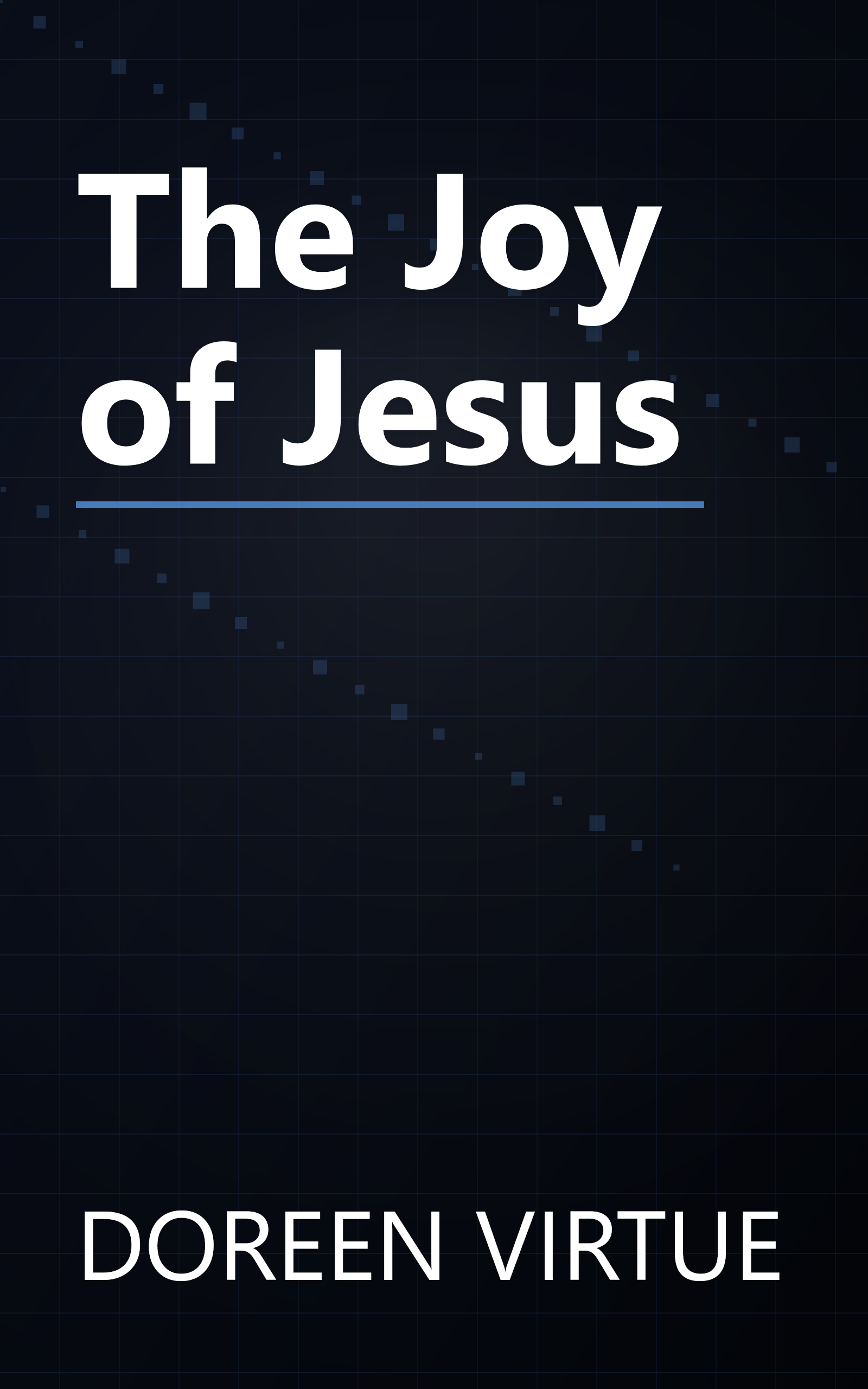 The Joy of Jesus book cover