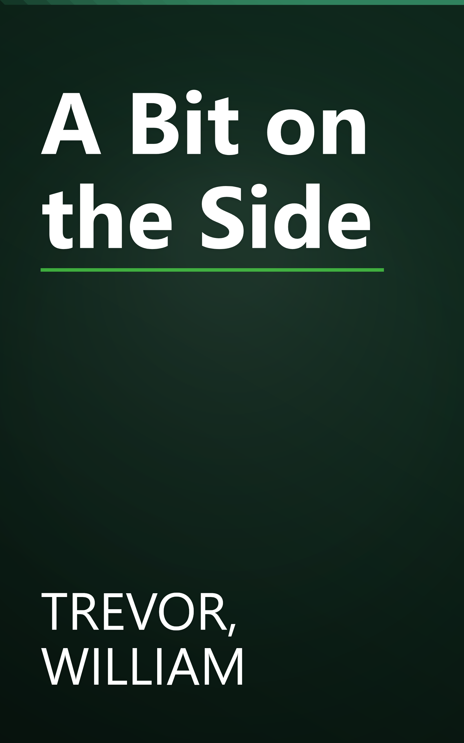 A Bit on the Side book cover