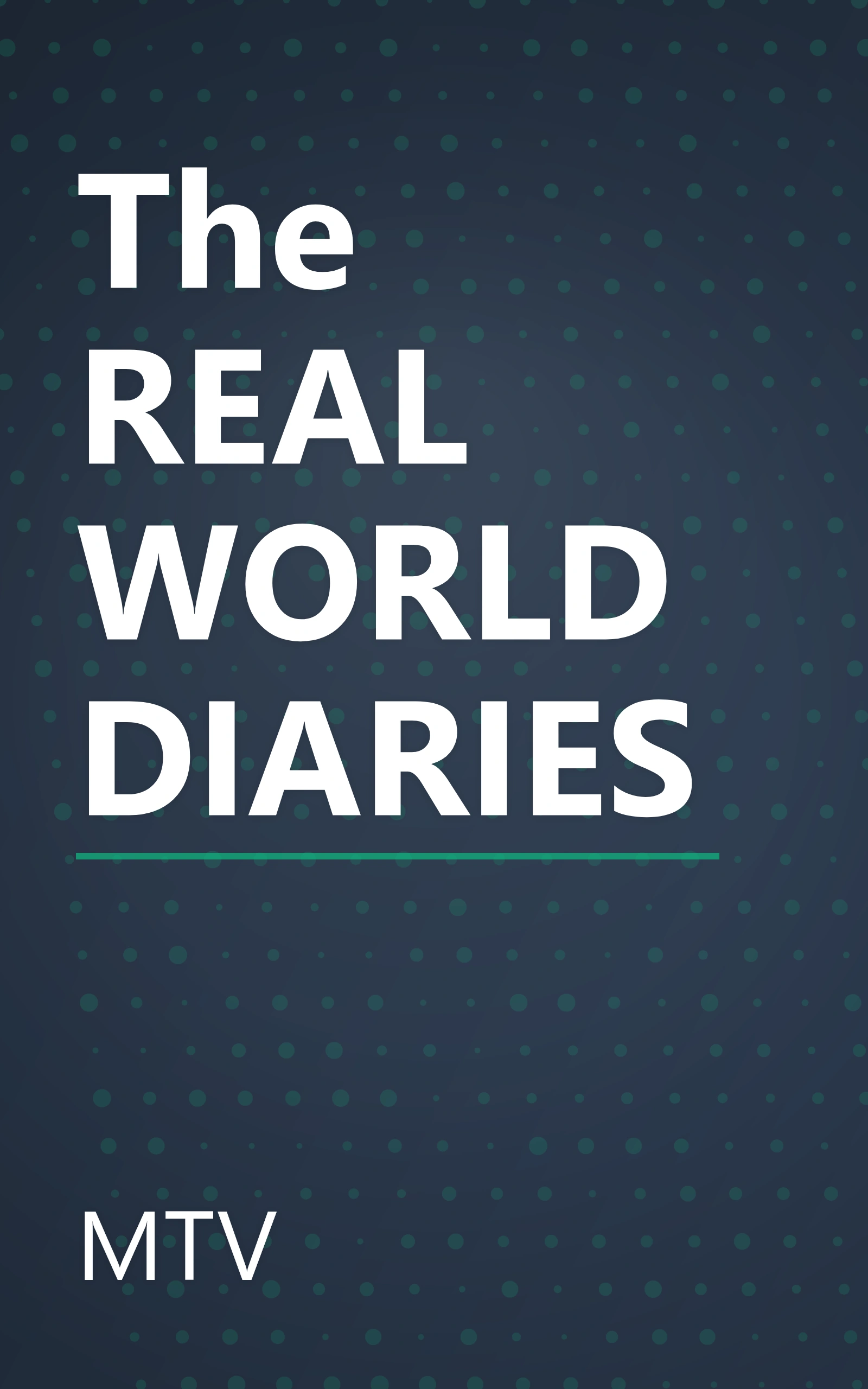 The REAL WORLD DIARIES book cover