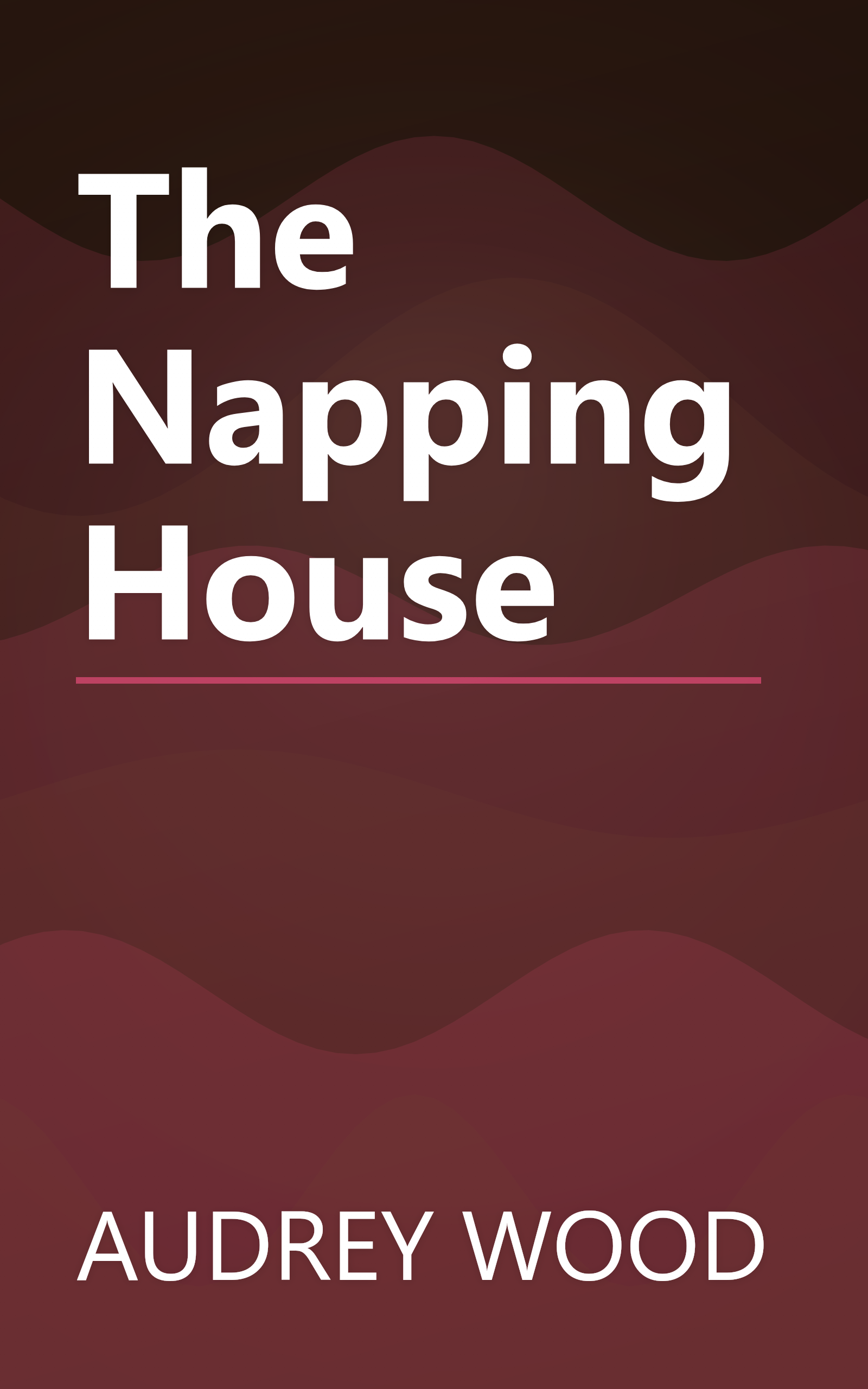 The Napping House book cover