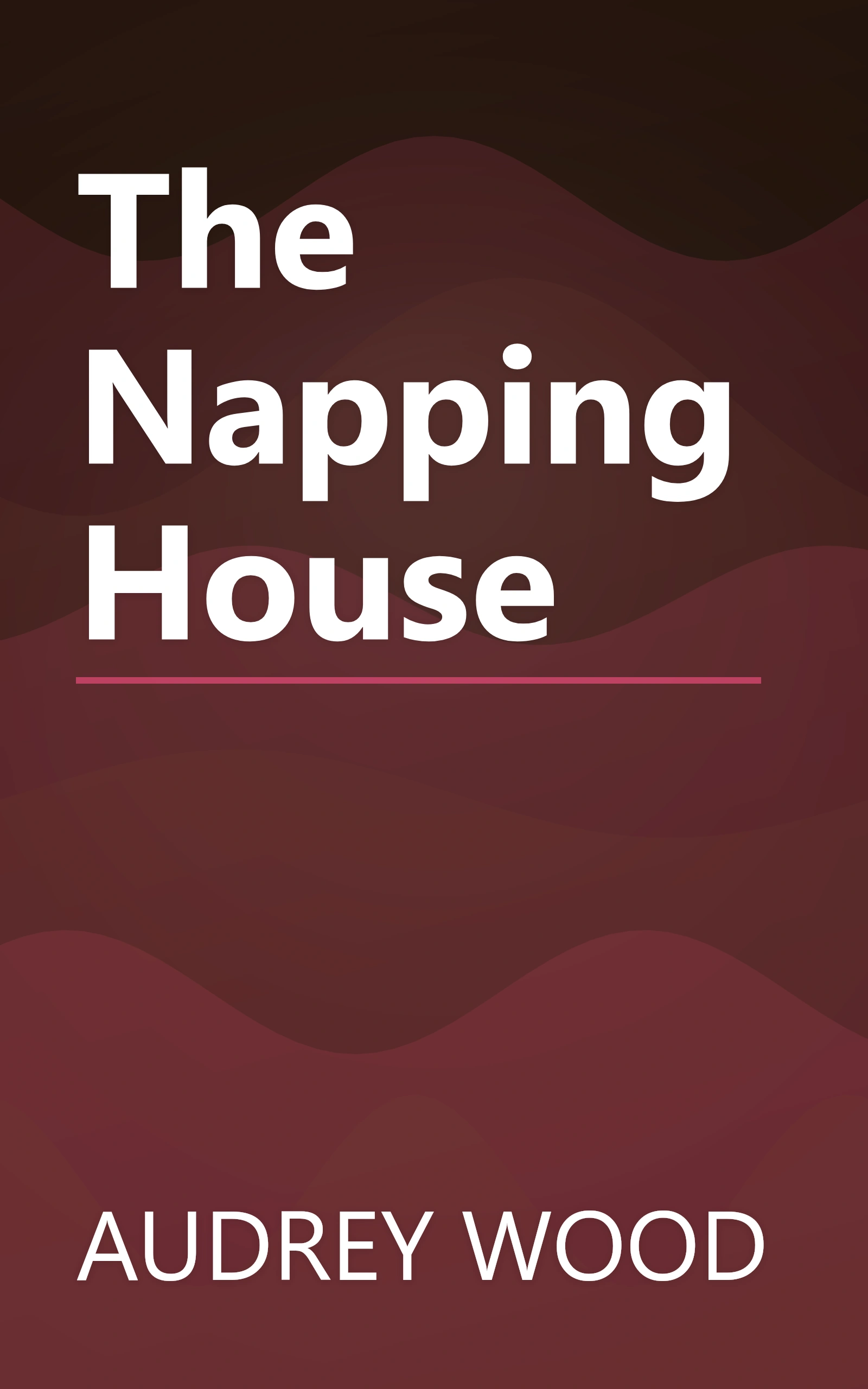 The Napping House book cover