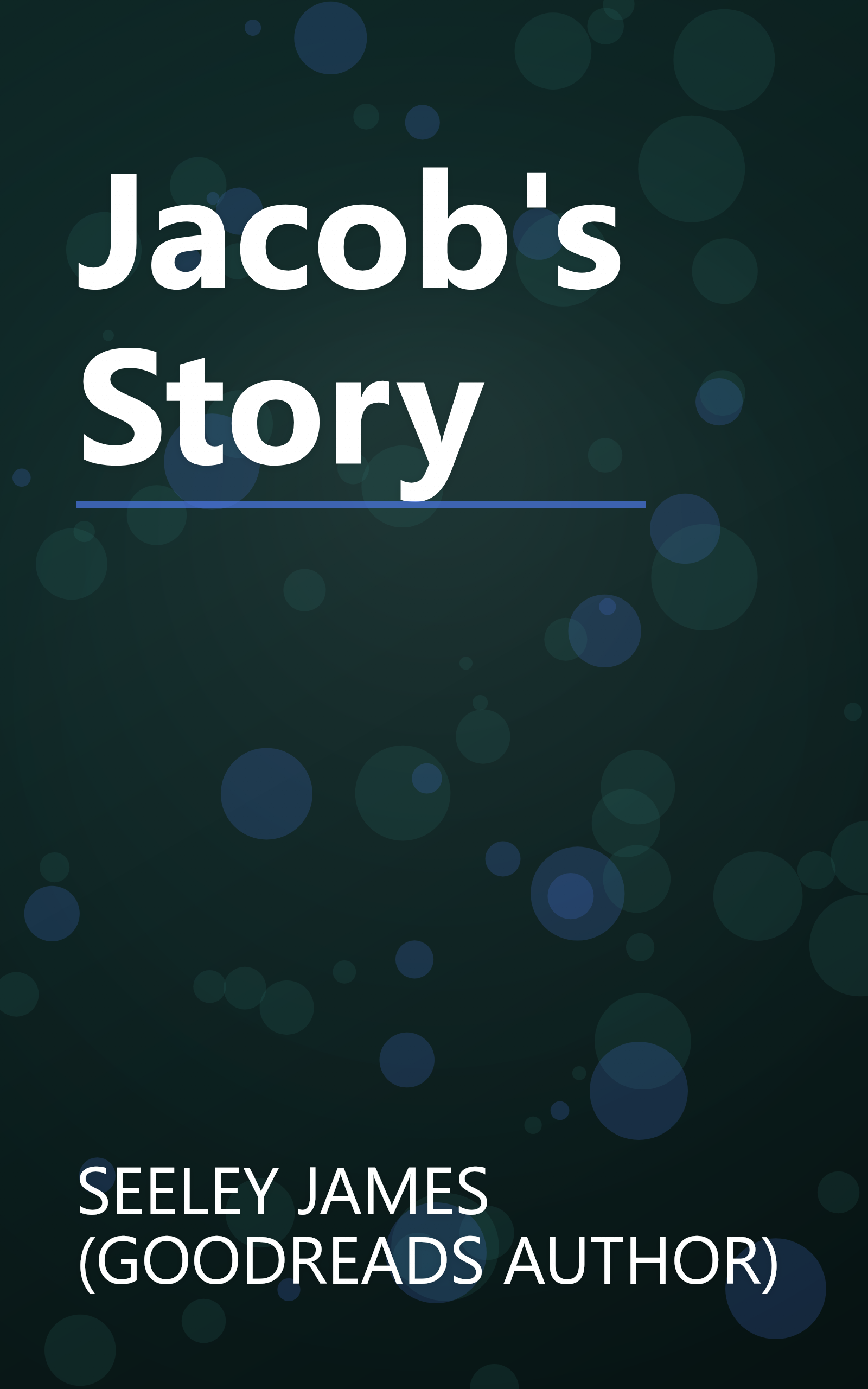 Jacob's Story book cover