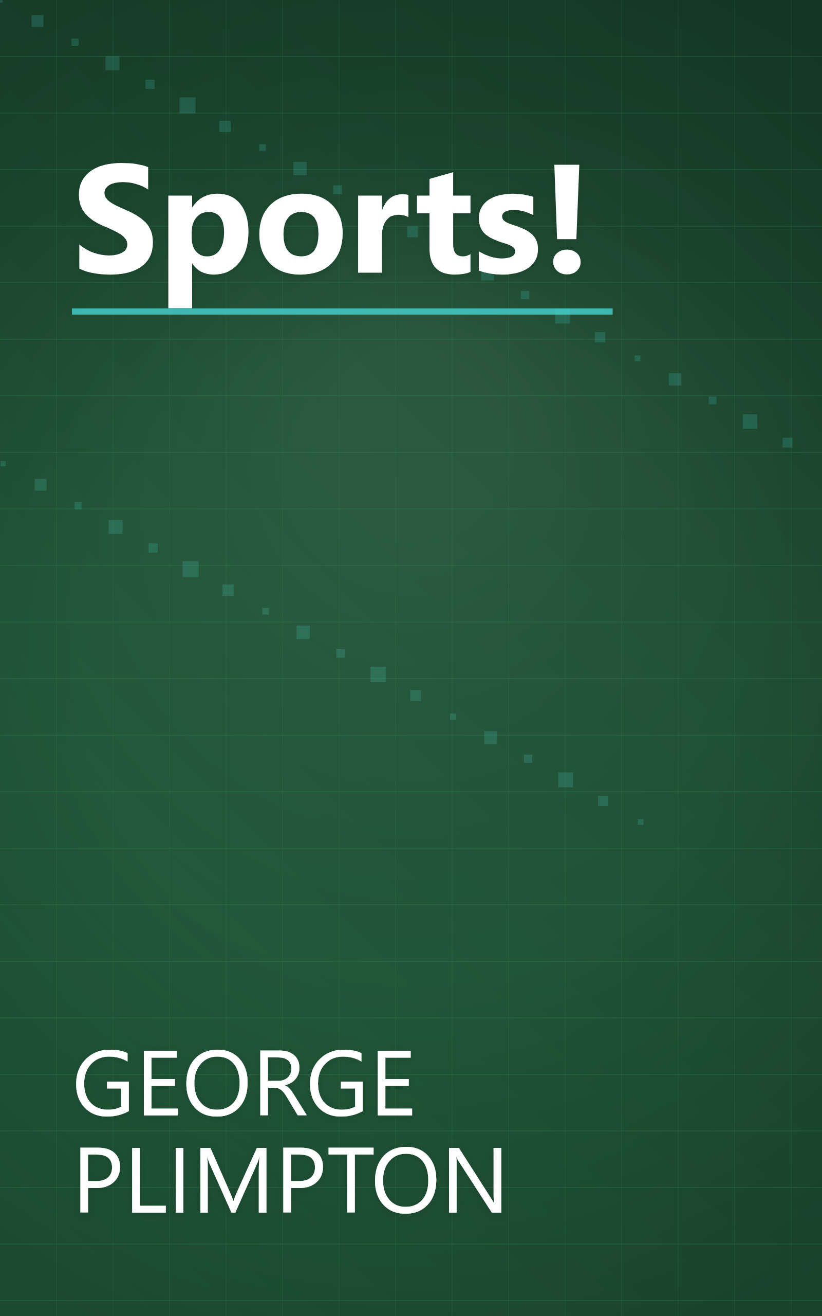 Sports! book cover
