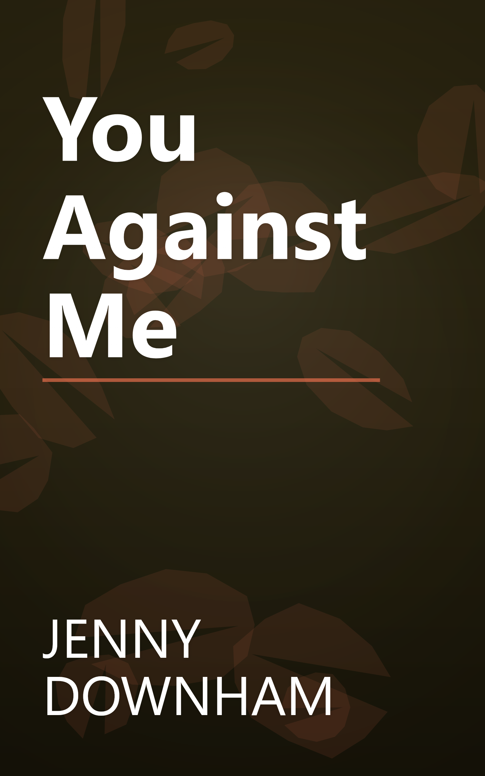 You Against Me book cover