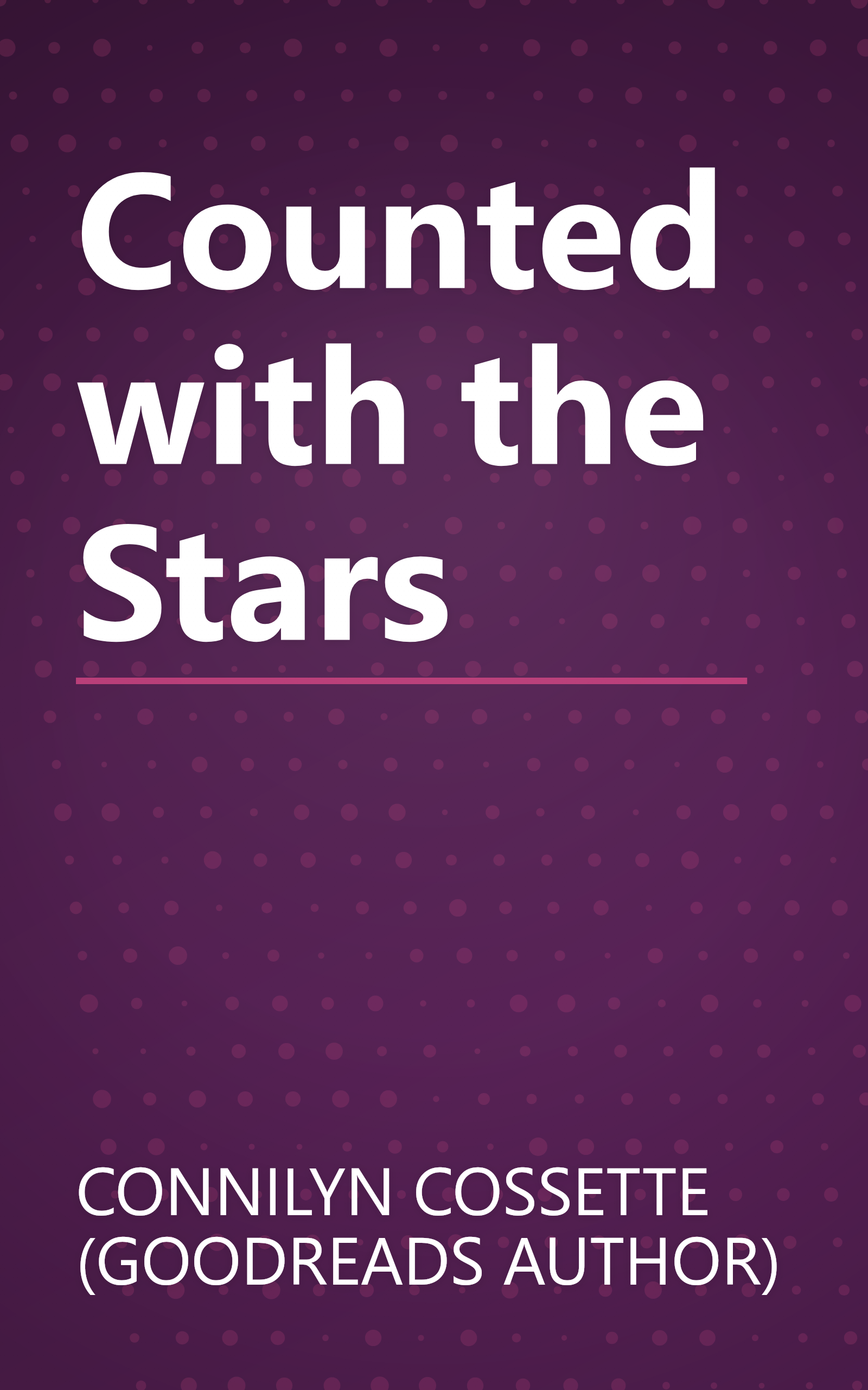 Counted with the Stars book cover