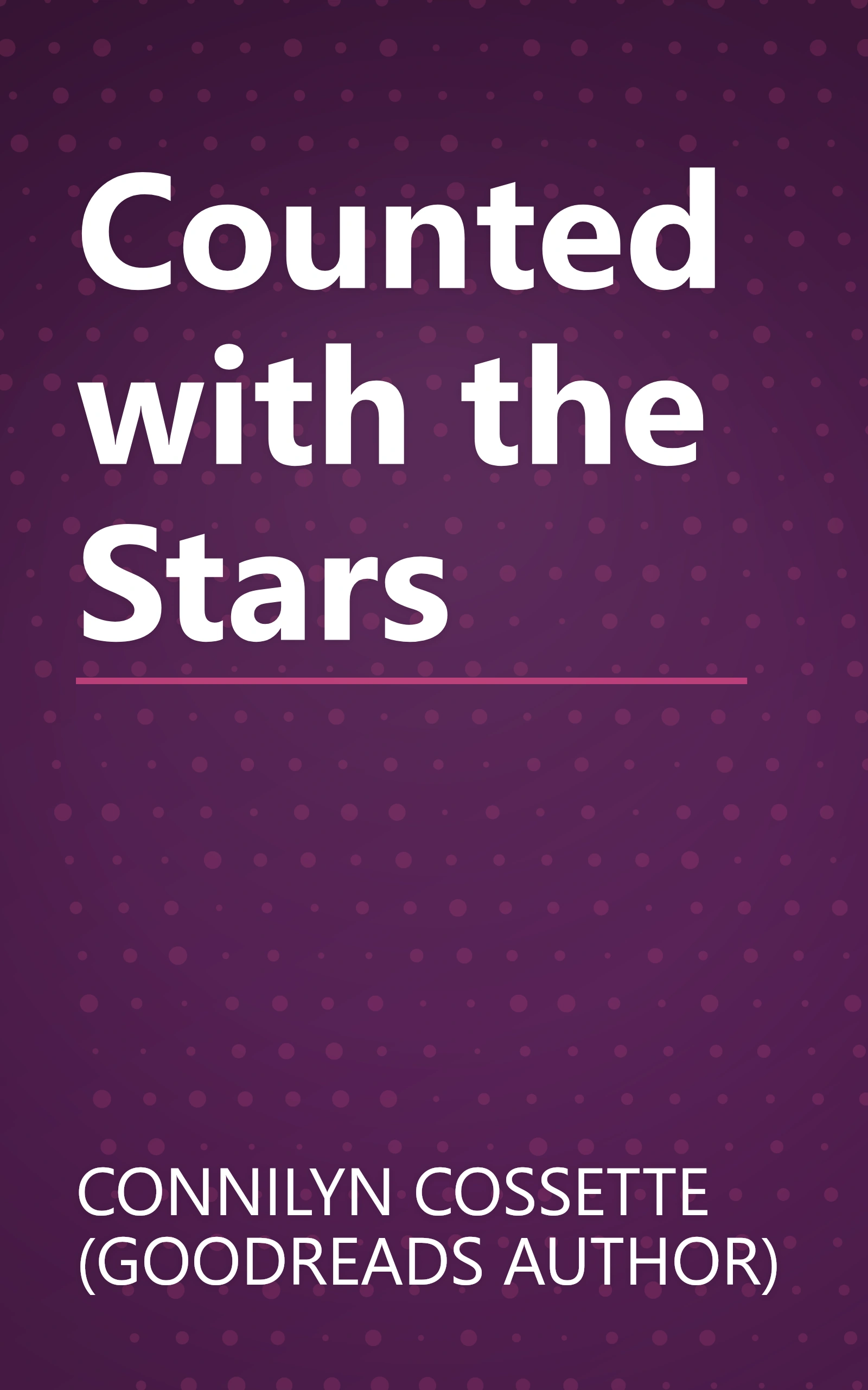 Counted with the Stars book cover