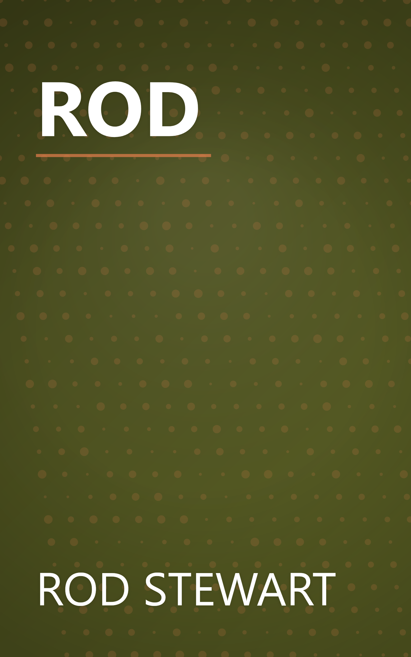 ROD book cover