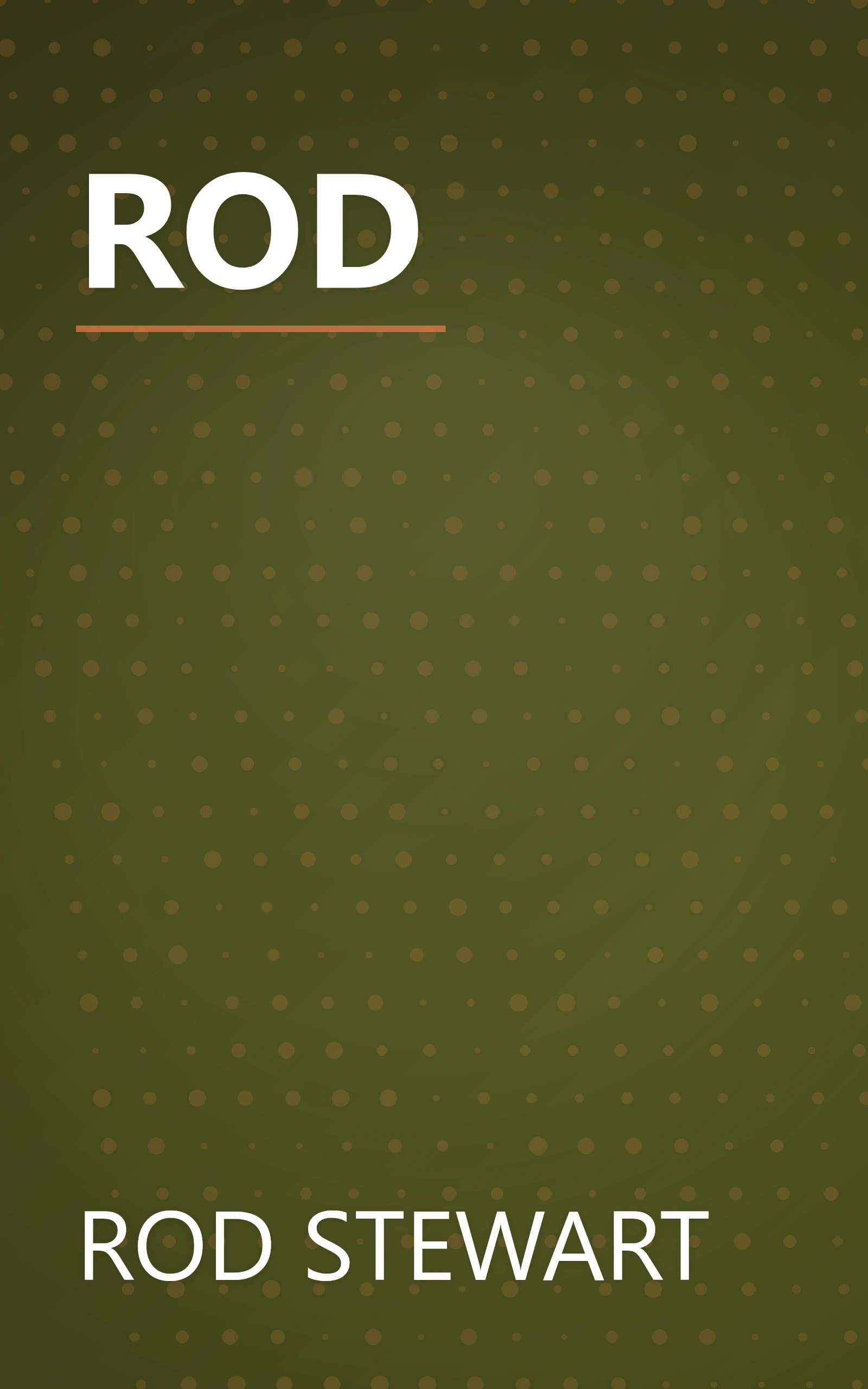 ROD book cover