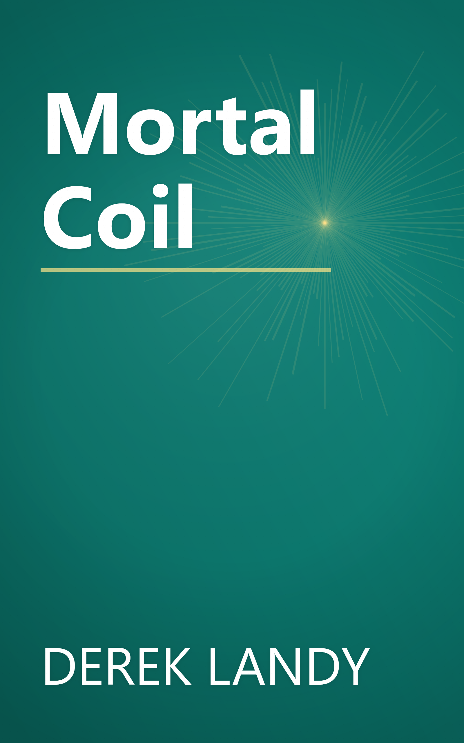 Mortal Coil book cover