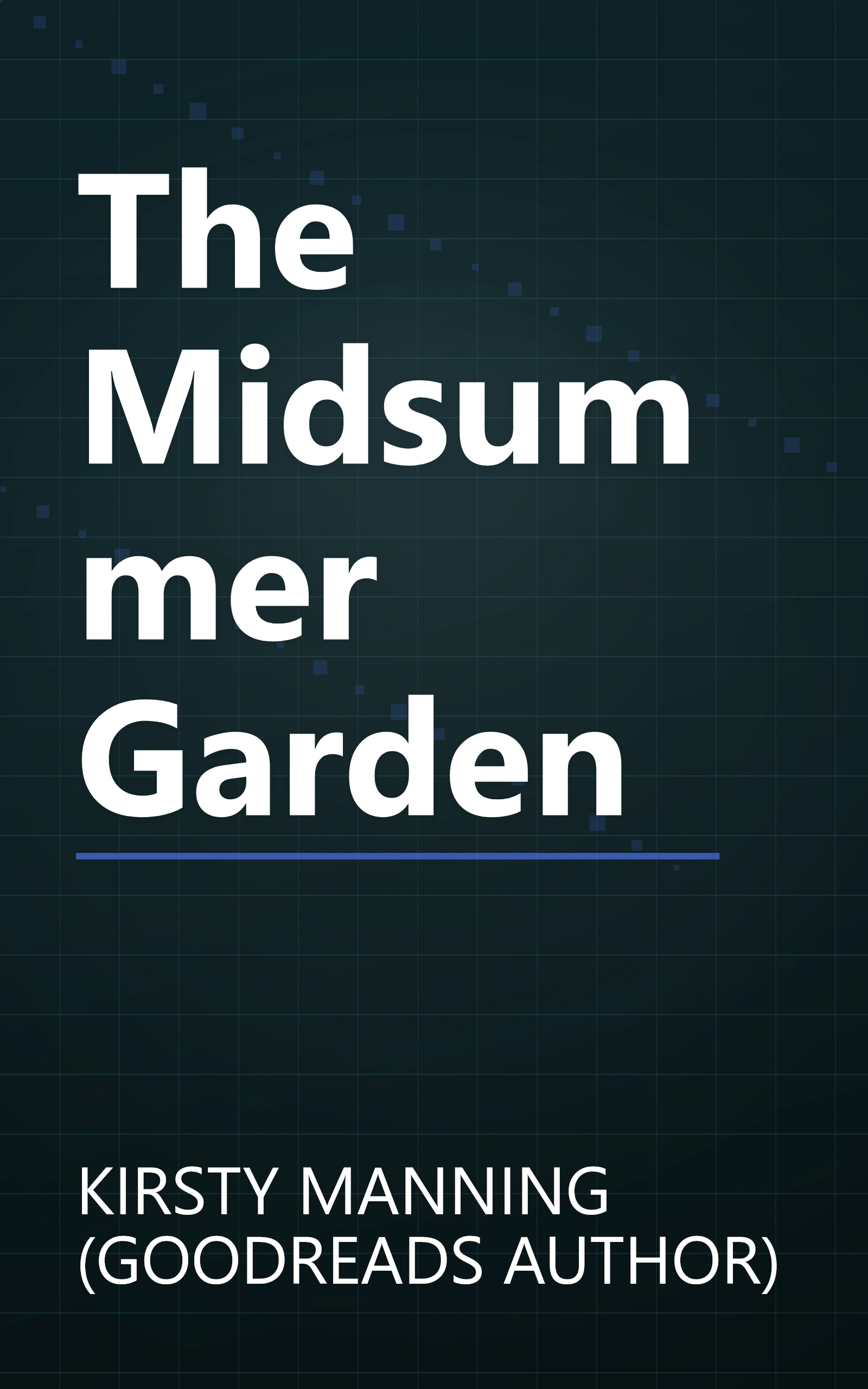 The Midsummer Garden book cover