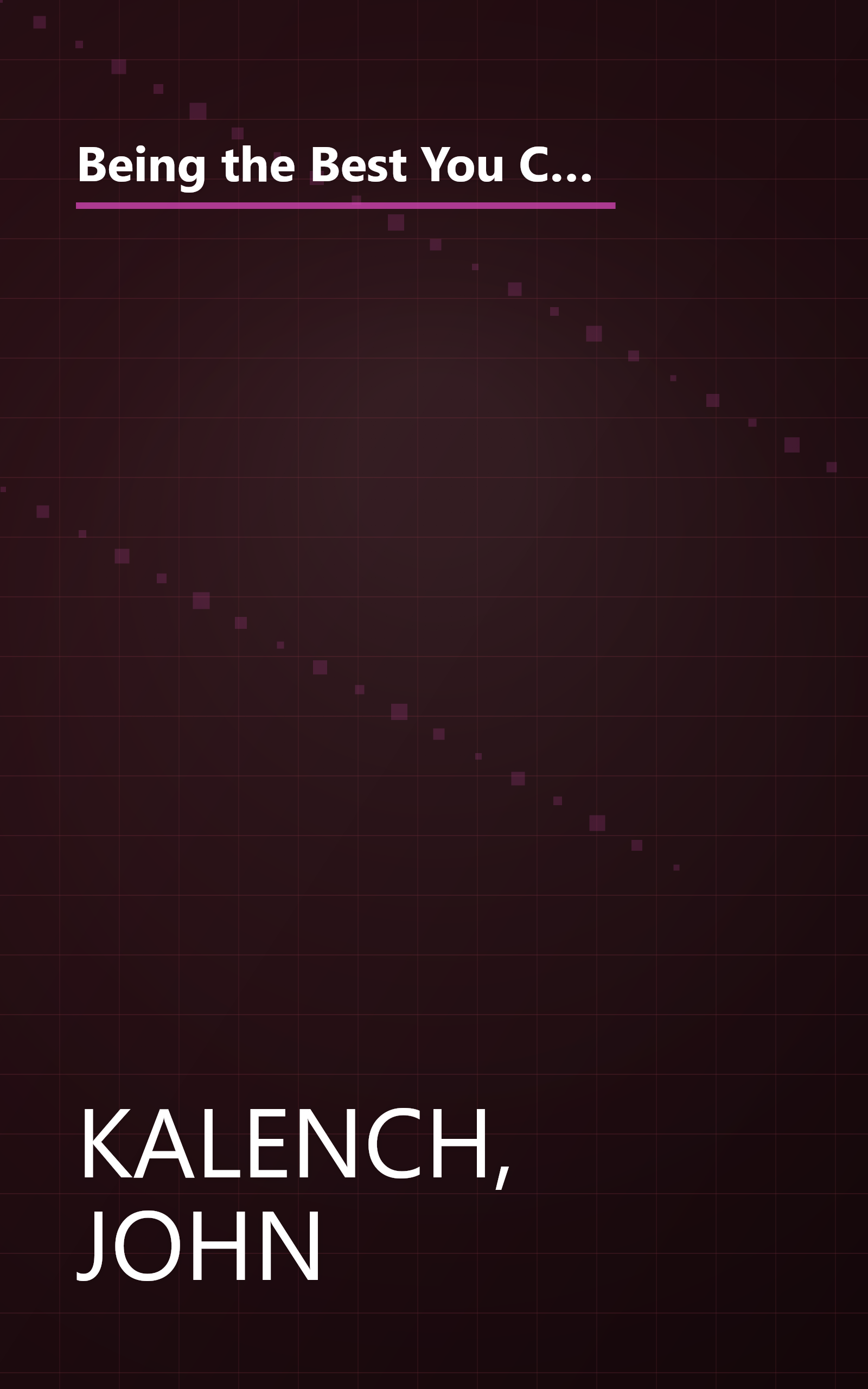 Being the Best You Can Be in MLM: How to Train Your Way to the Top in Multi-Level/Network Marketing-America's Fastest-Growing Industries book cover