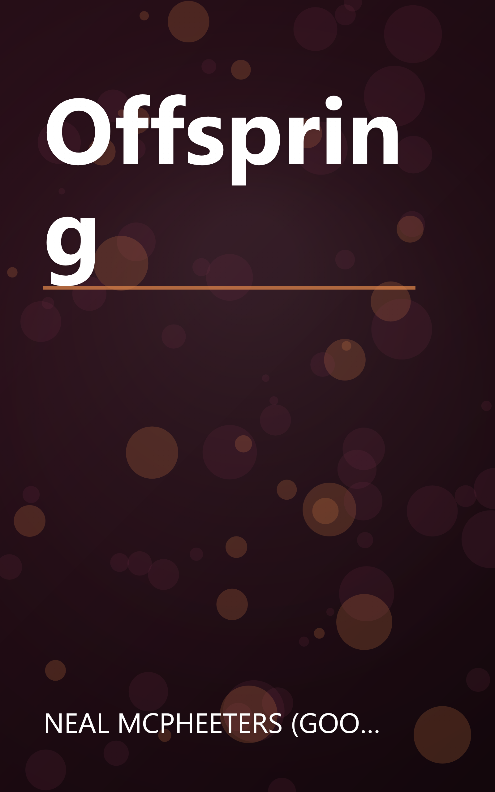 Offspring book cover