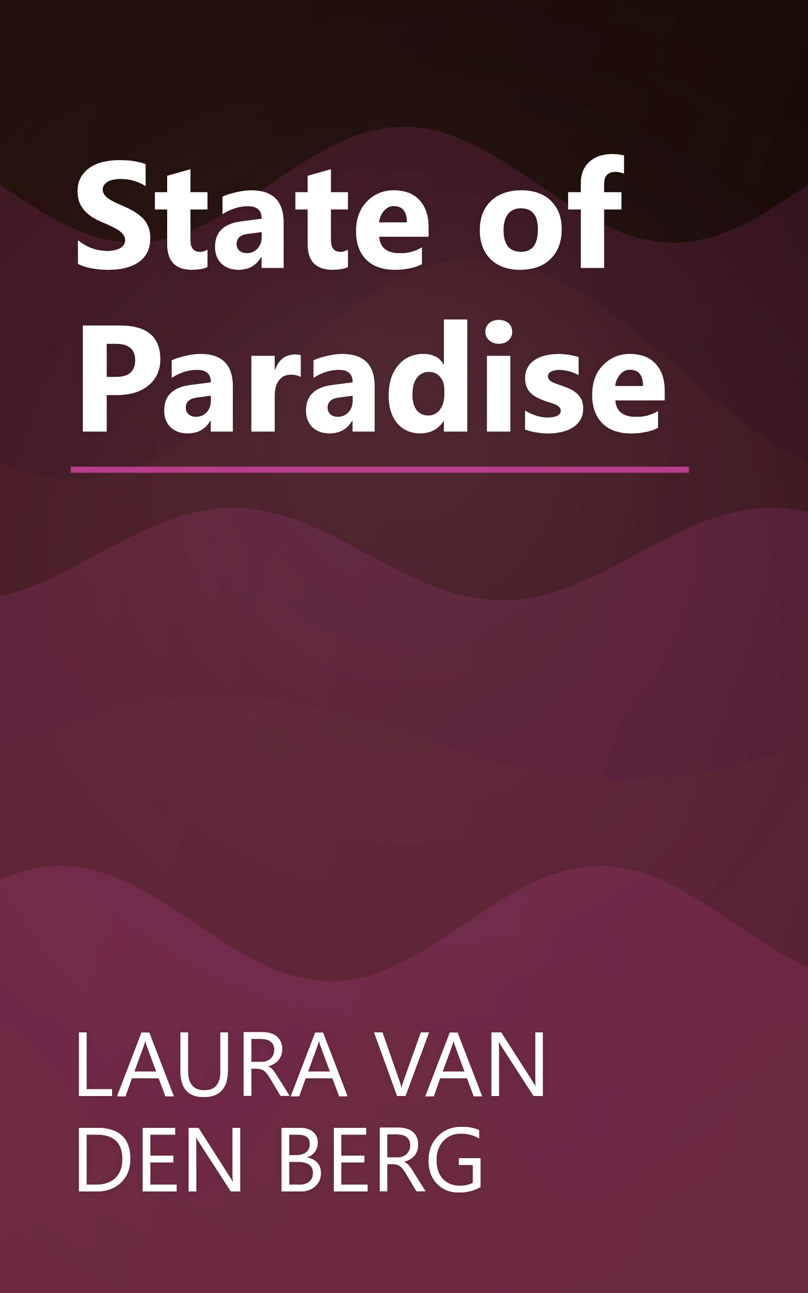 State of Paradise book cover