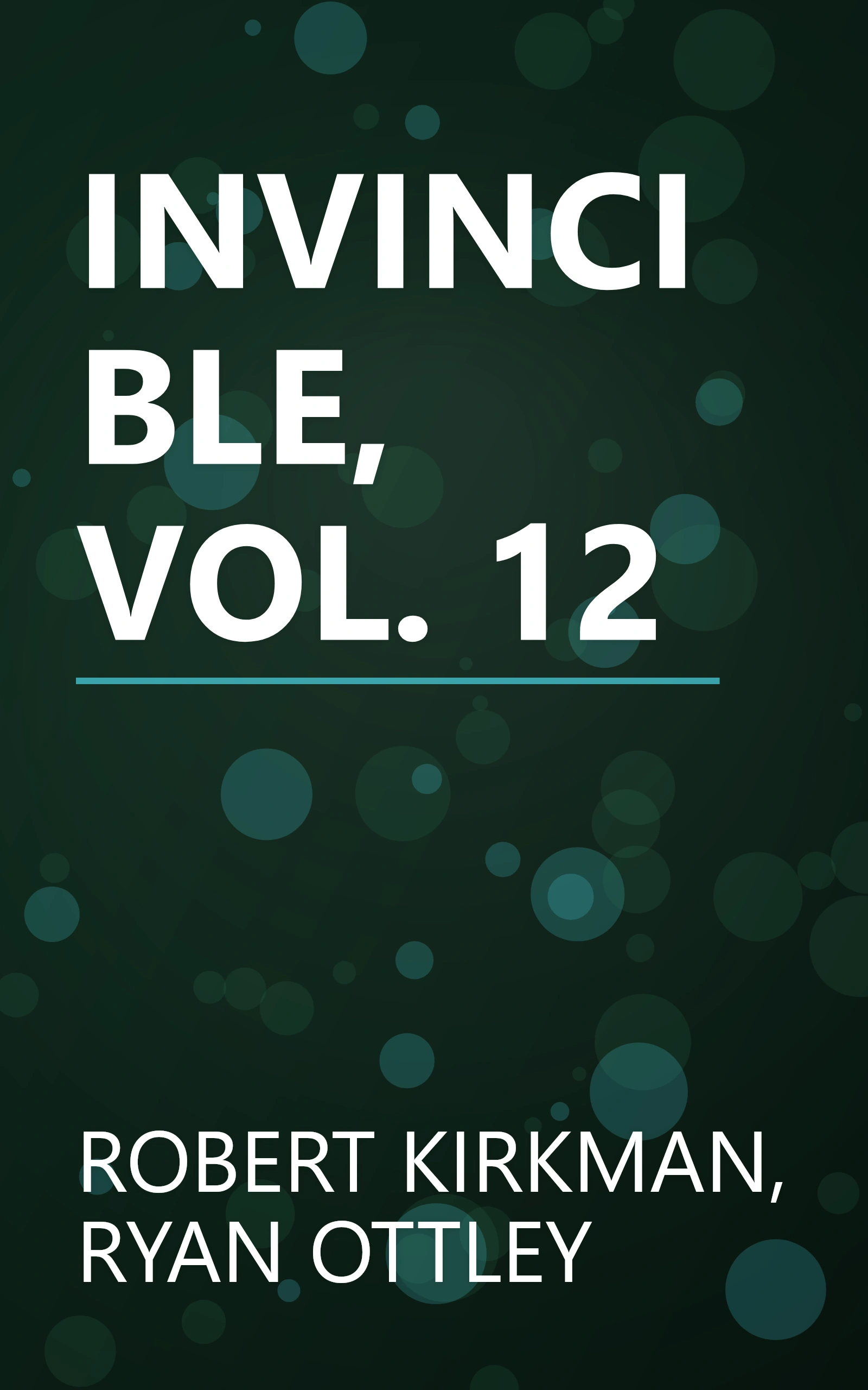 INVINCIBLE, VOL. 12 book cover