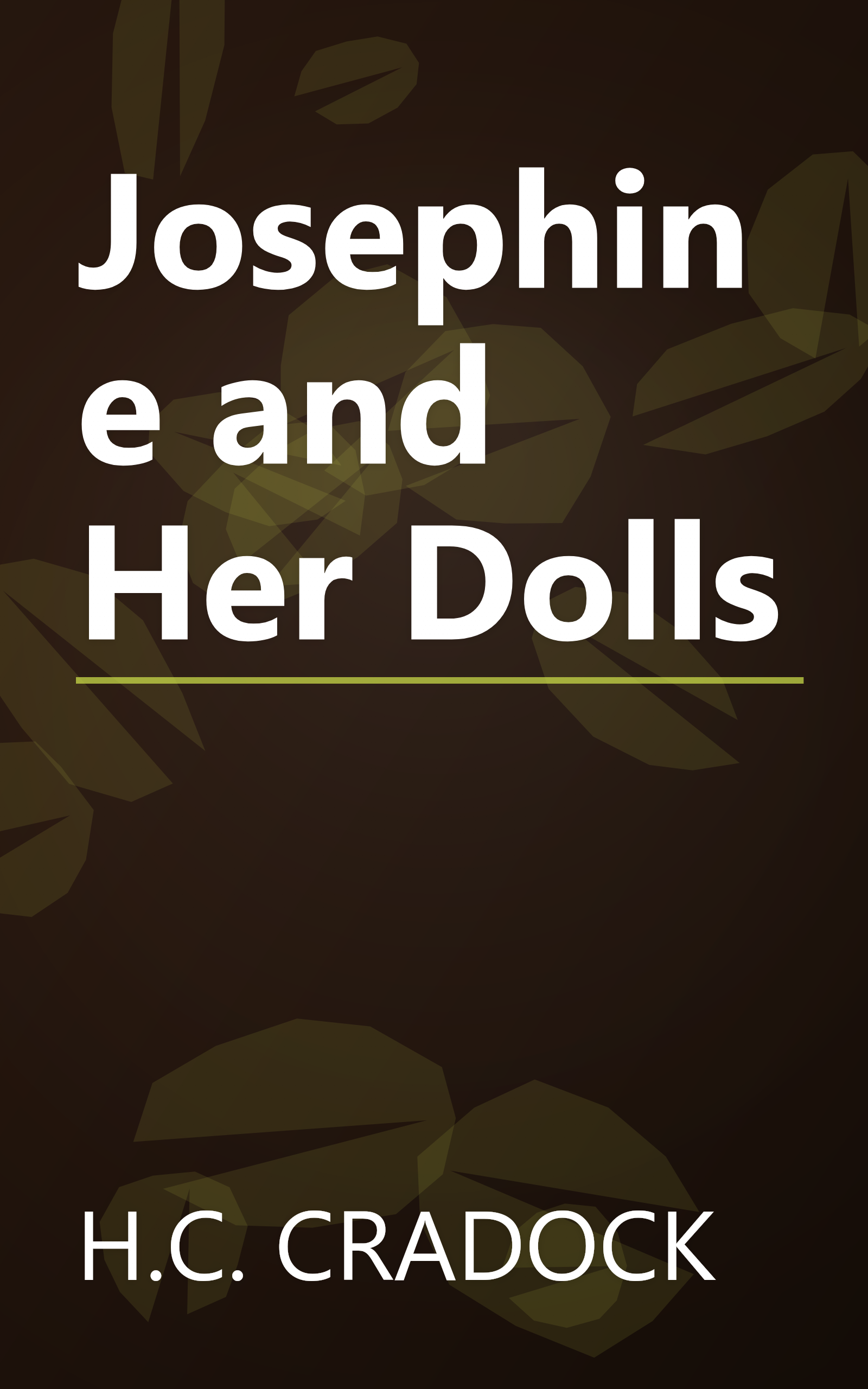 Josephine and Her Dolls book cover