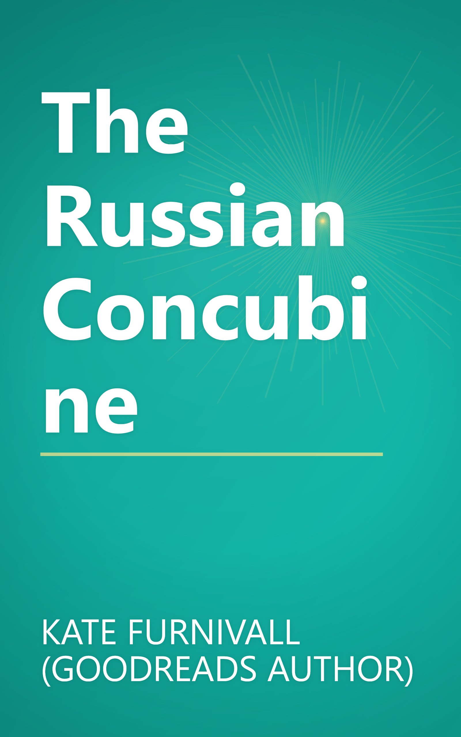 The Russian Concubine book cover