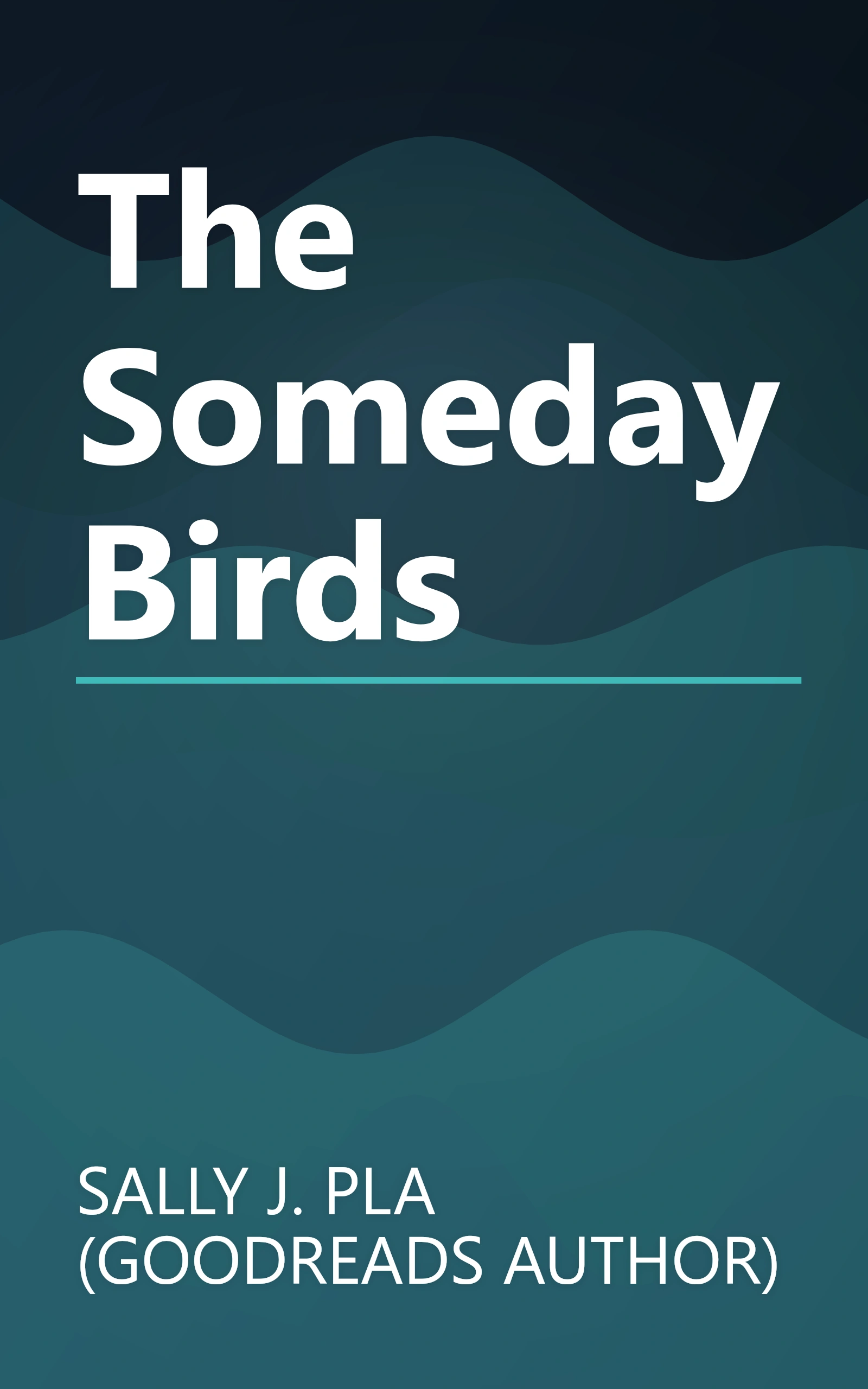The Someday Birds book cover
