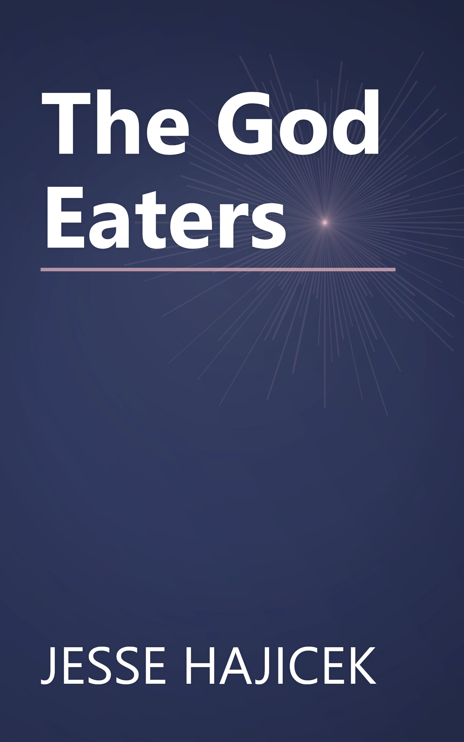 The God Eaters book cover