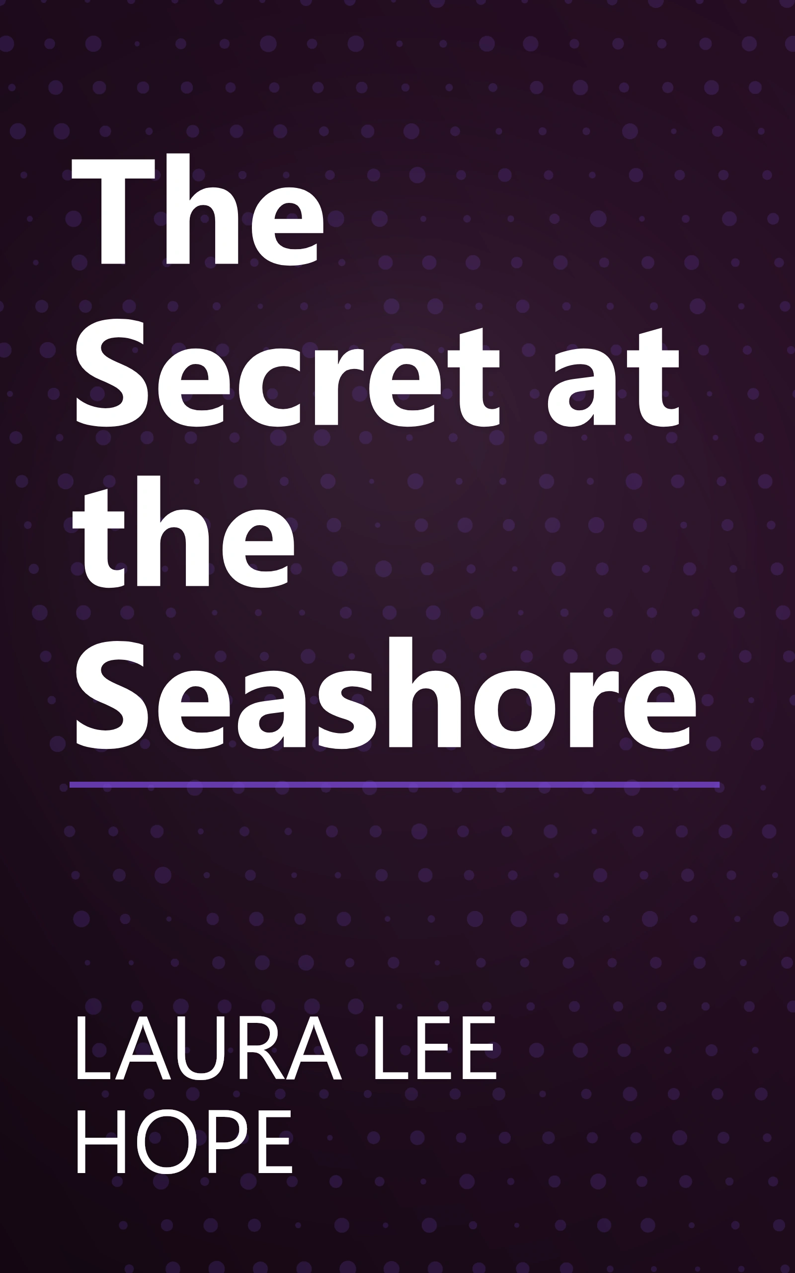 The Secret at the Seashore book cover