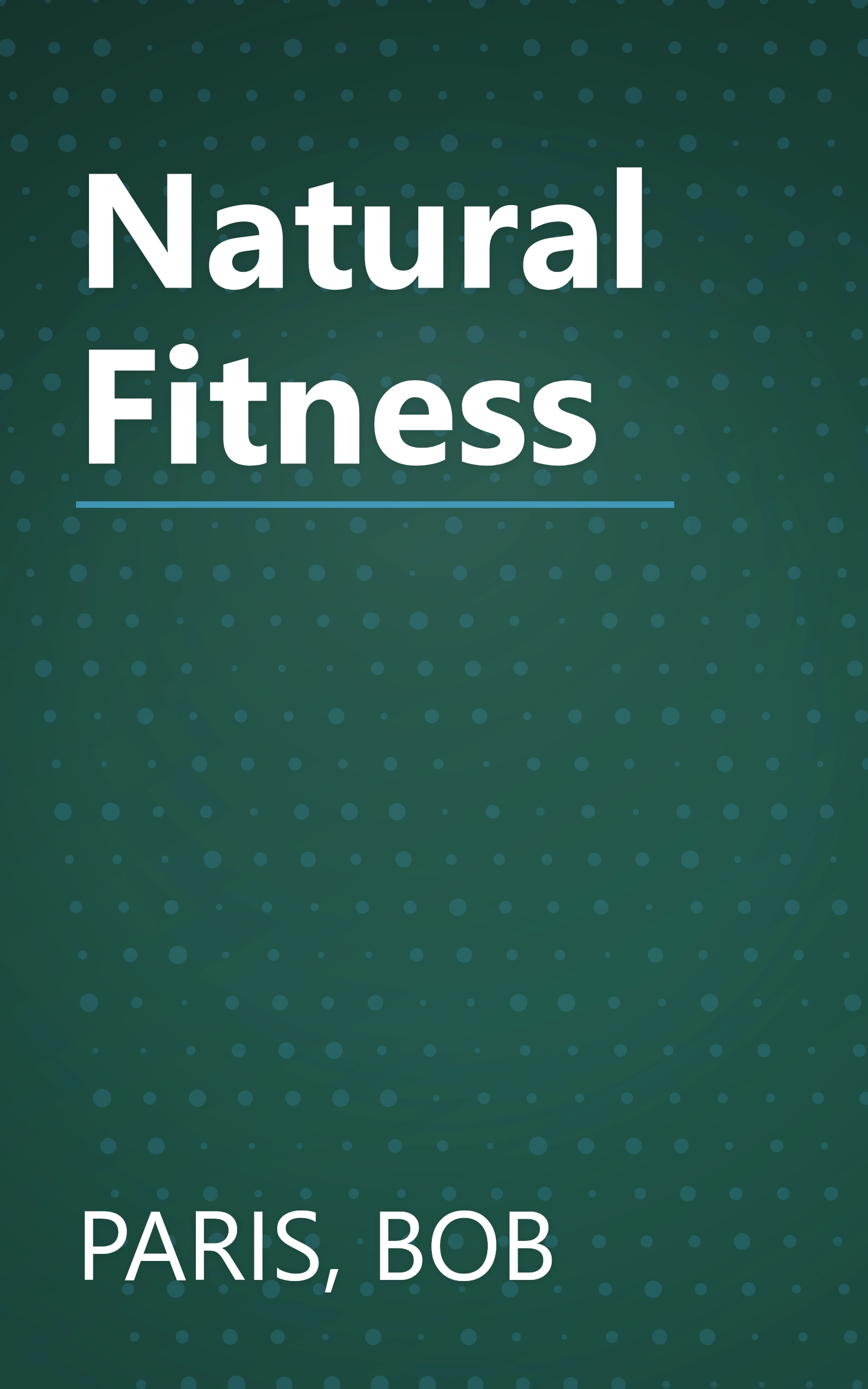 Natural Fitness book cover