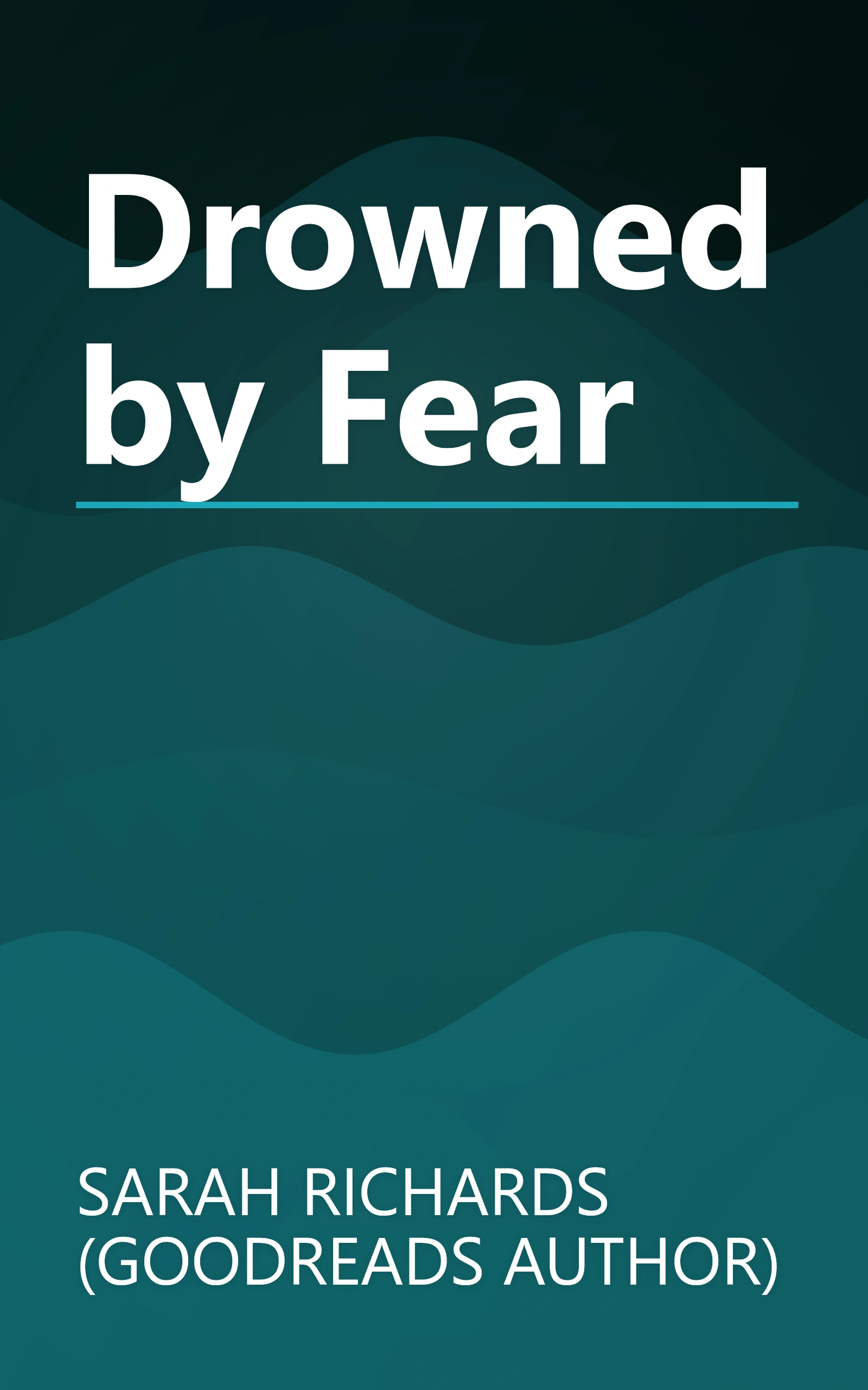 Drowned by Fear book cover