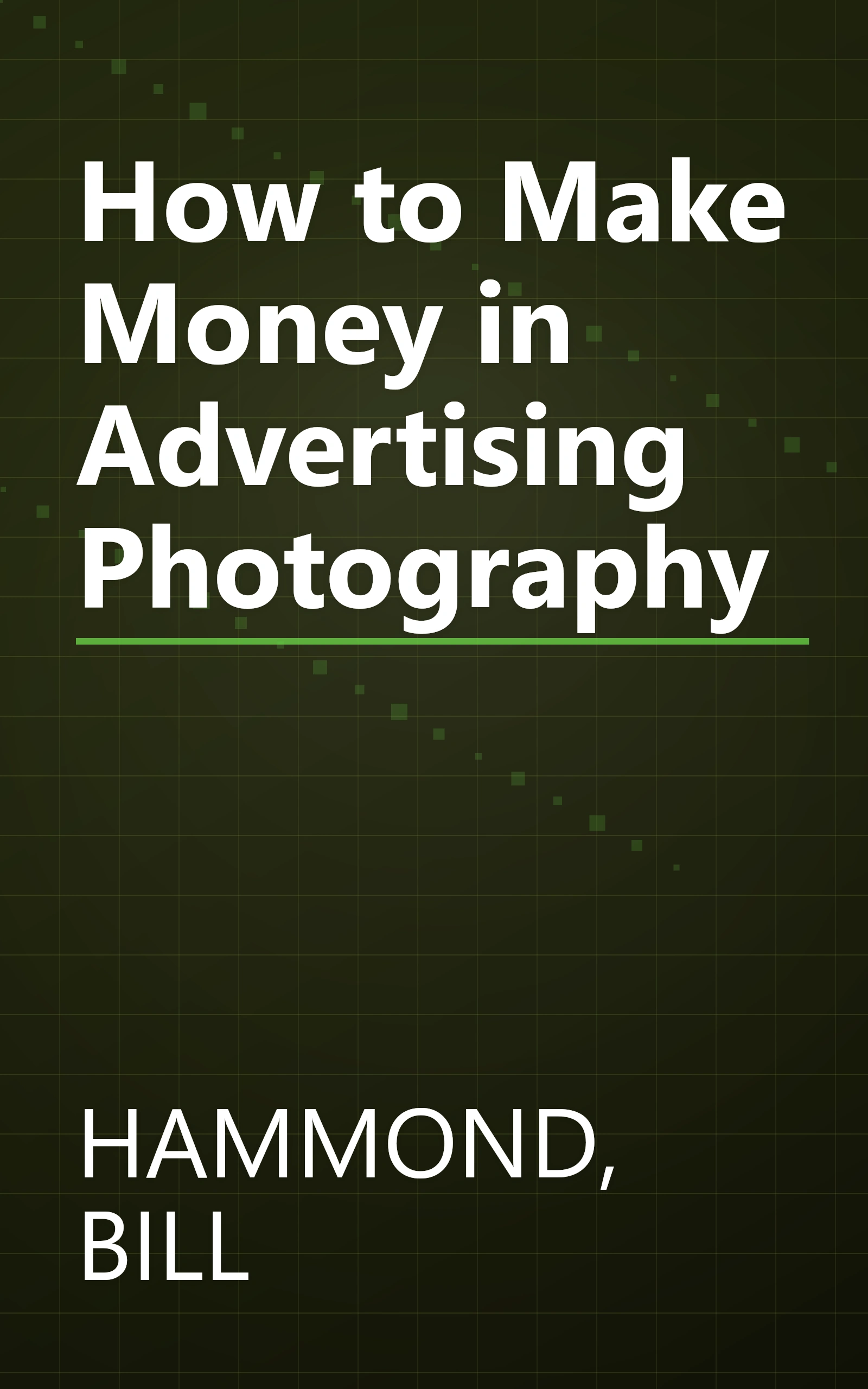 How to Make Money in Advertising Photography book cover
