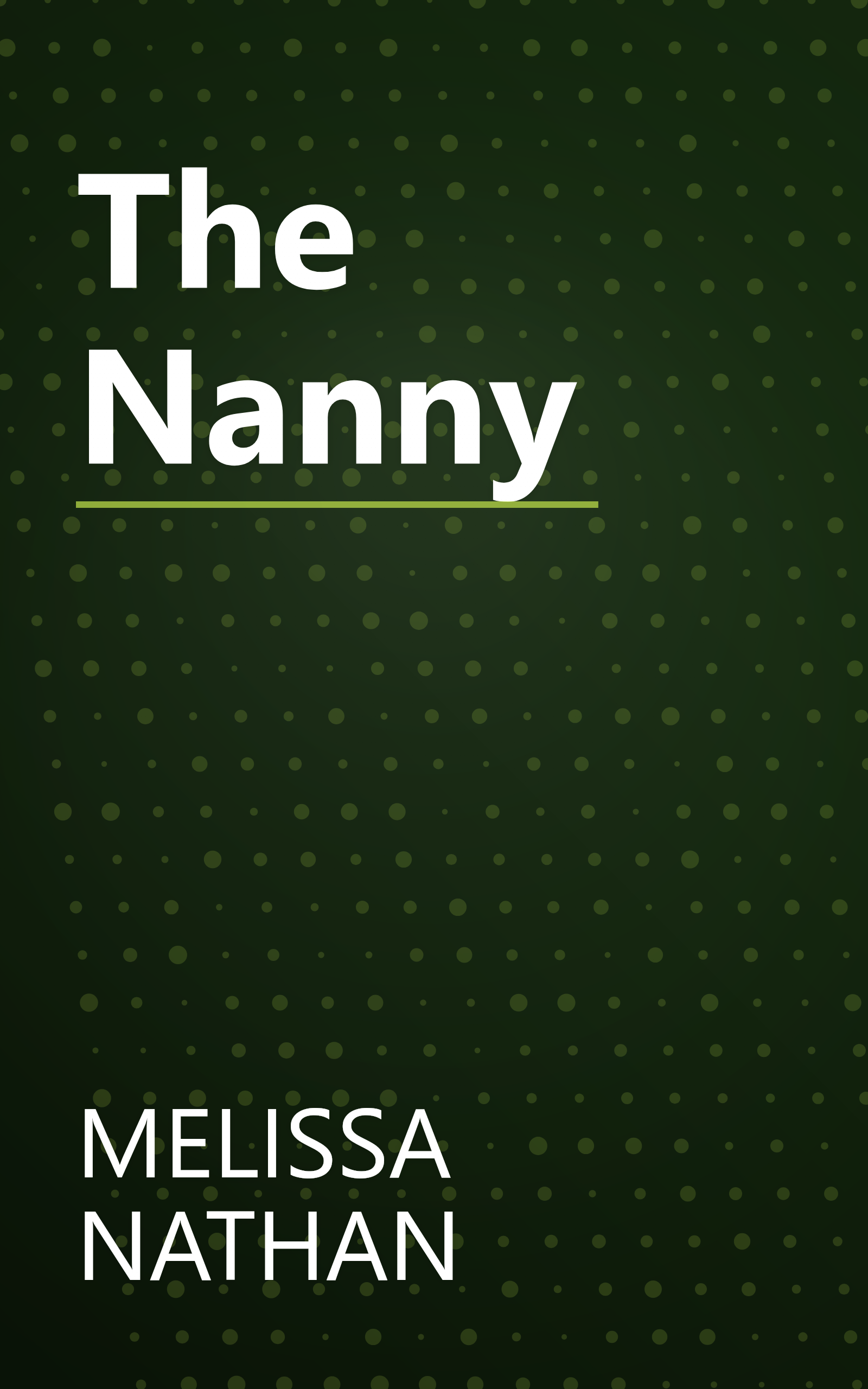 The Nanny book cover