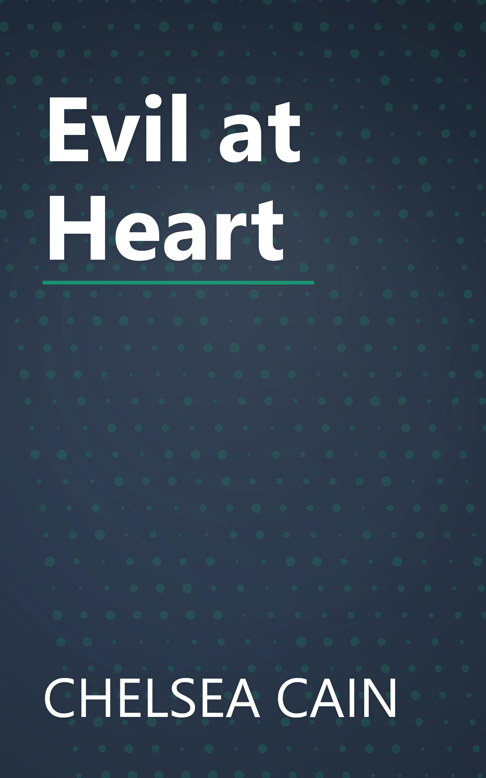 Evil at Heart book cover